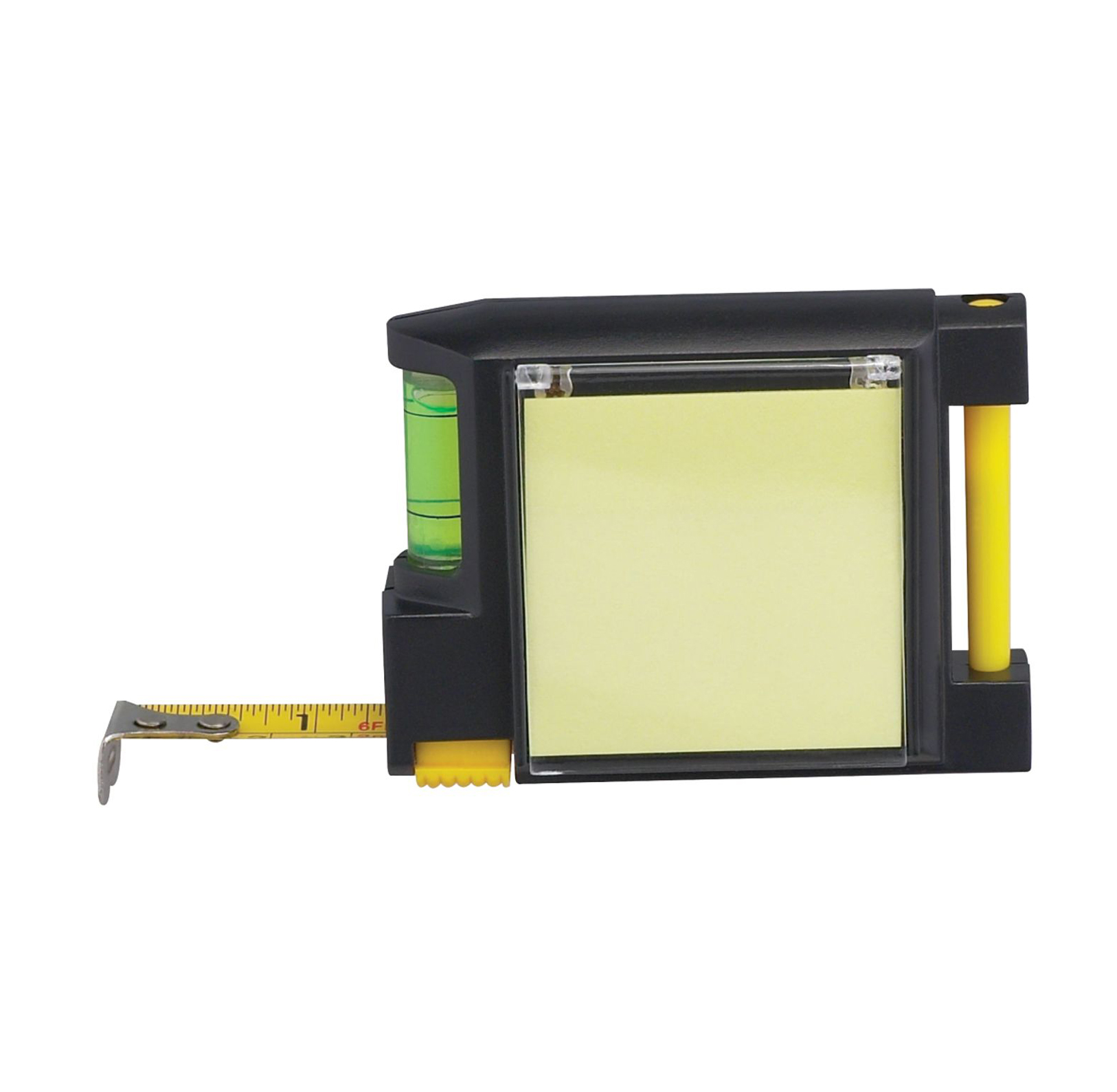 Combo 10 ft. Tape Measure & Level - Branded Promotional Custom Tape ...