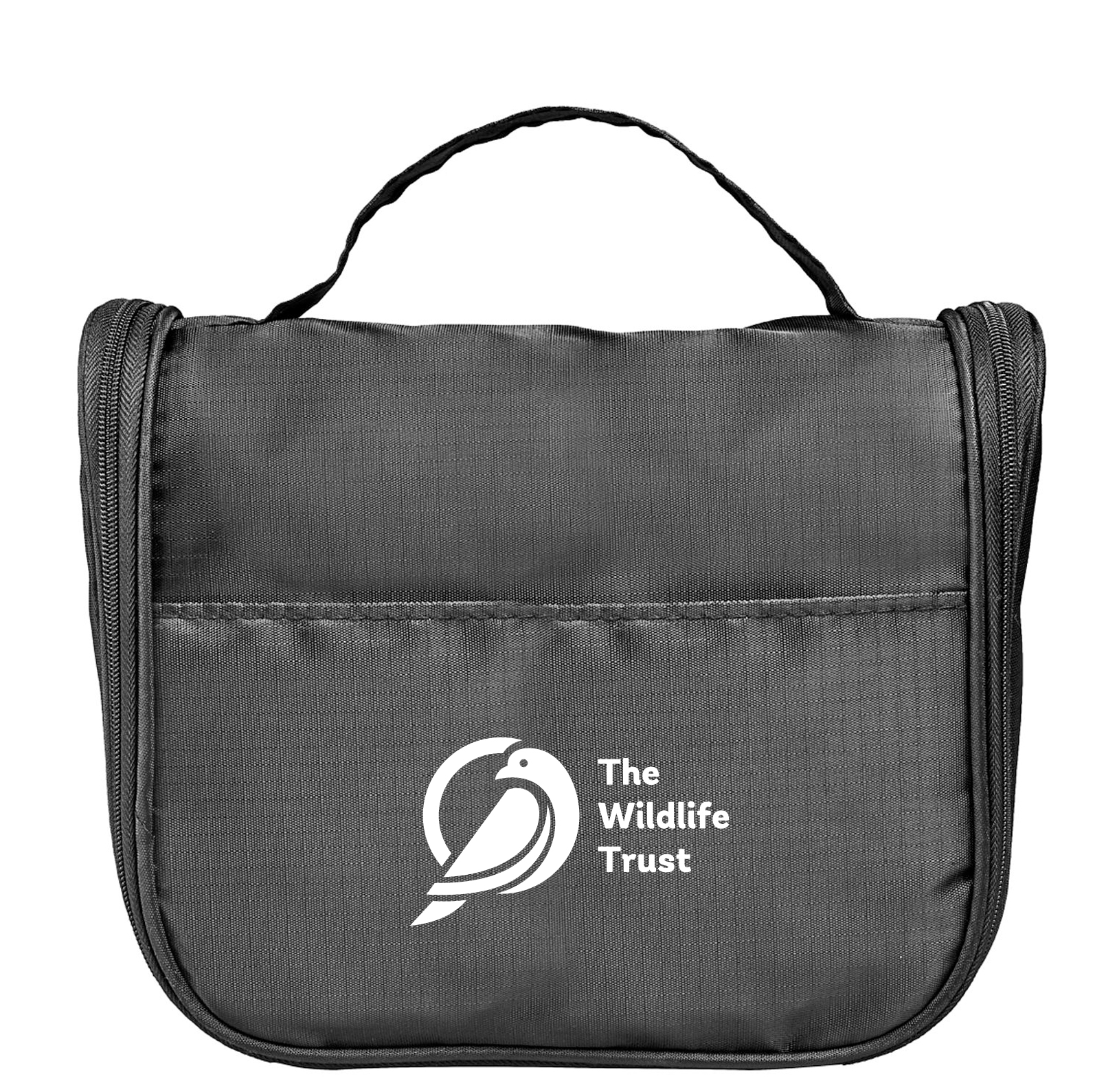 Hanging Toiletry Bag - Branded Promotional Custom Travel Accessories ...