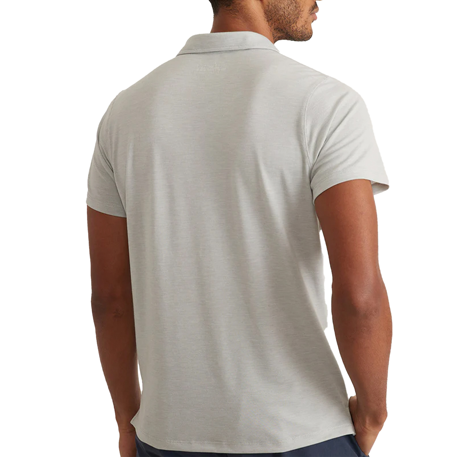 Marine Layer Unisex Air Polo Shirt - Custom Branded Promotional Polos ...