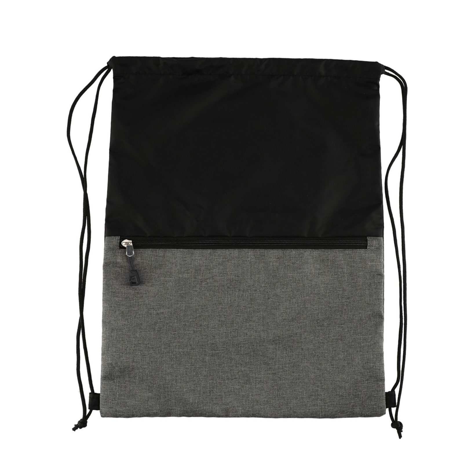 Recycled Graphite Drawstring - Branded Promotional Custom Drawstring ...