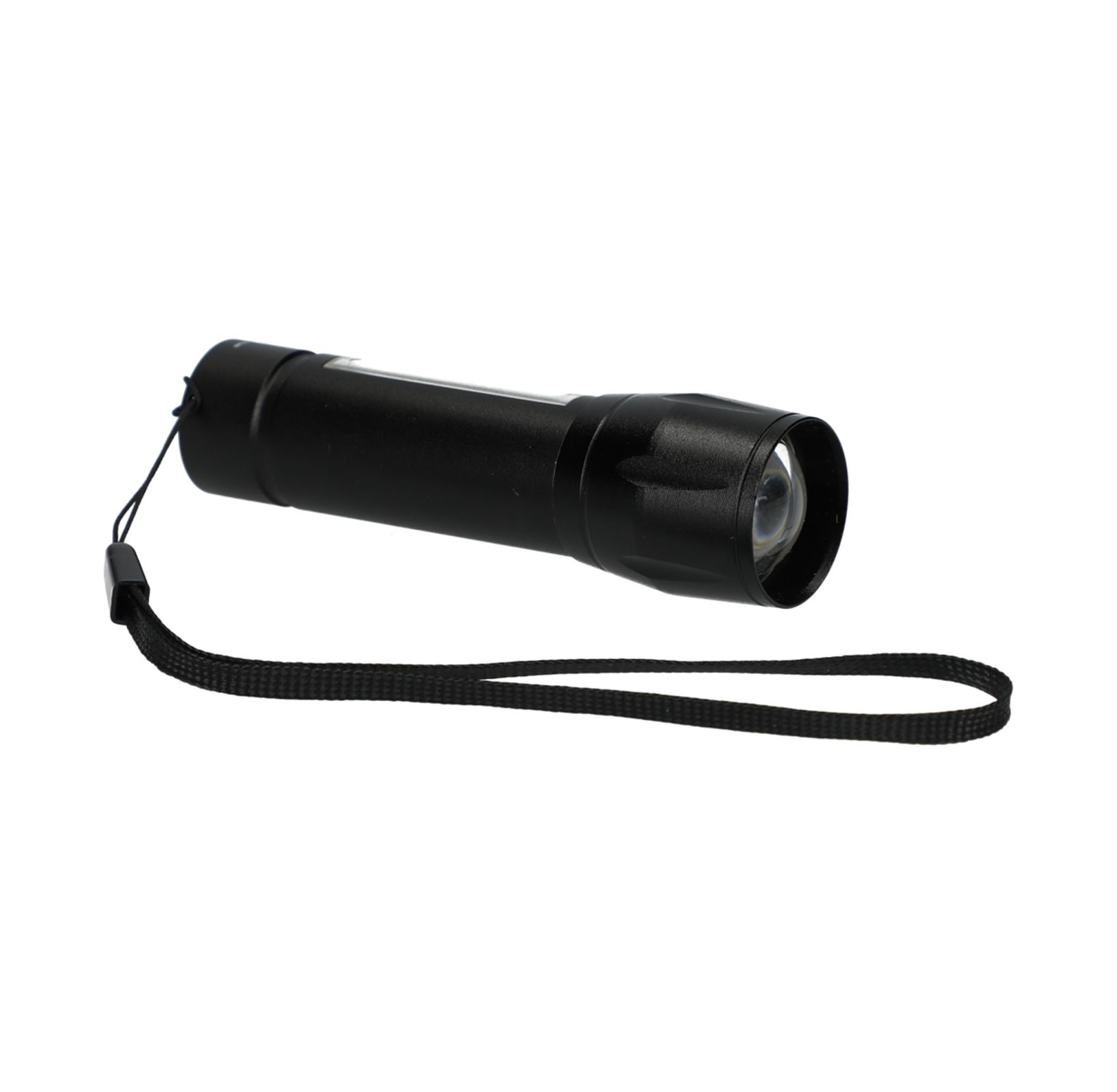Mini Eco Rechargeable 50 Lumen Flashlight - Branded Promotional Custom ...