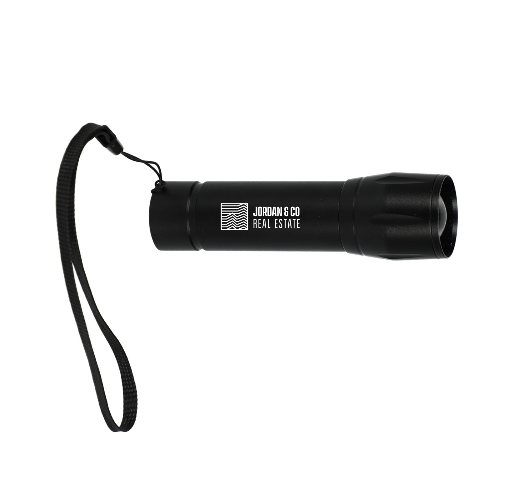 Mini Eco Rechargeable 50 Lumen Flashlight - Branded Promotional Custom ...