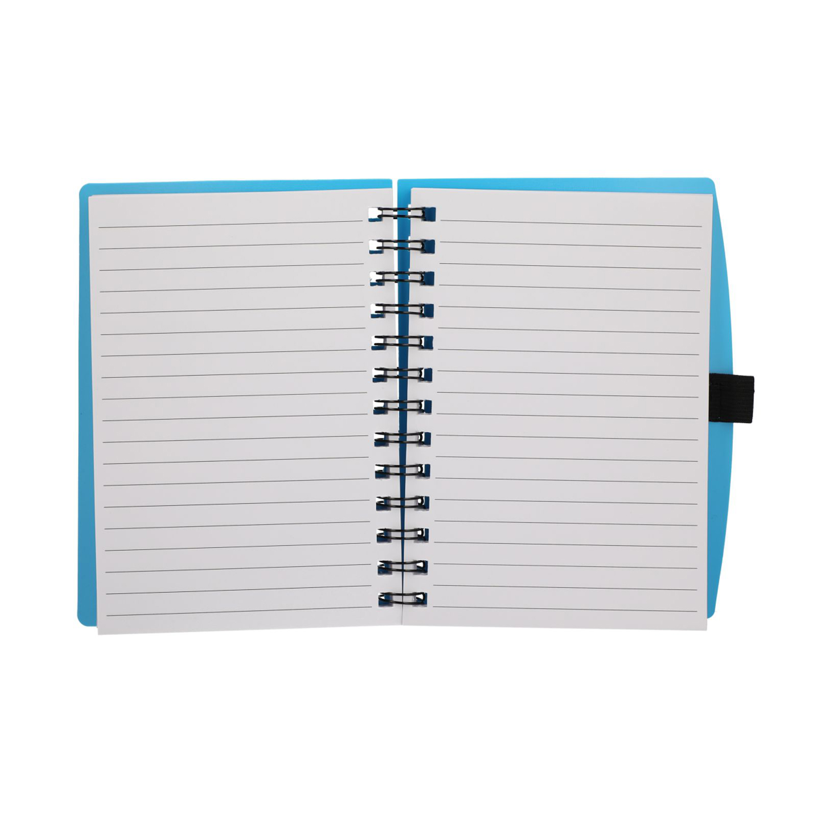 5.5” x 7” FSC Recycled Coordinator Notebook - Branded Promotional ...