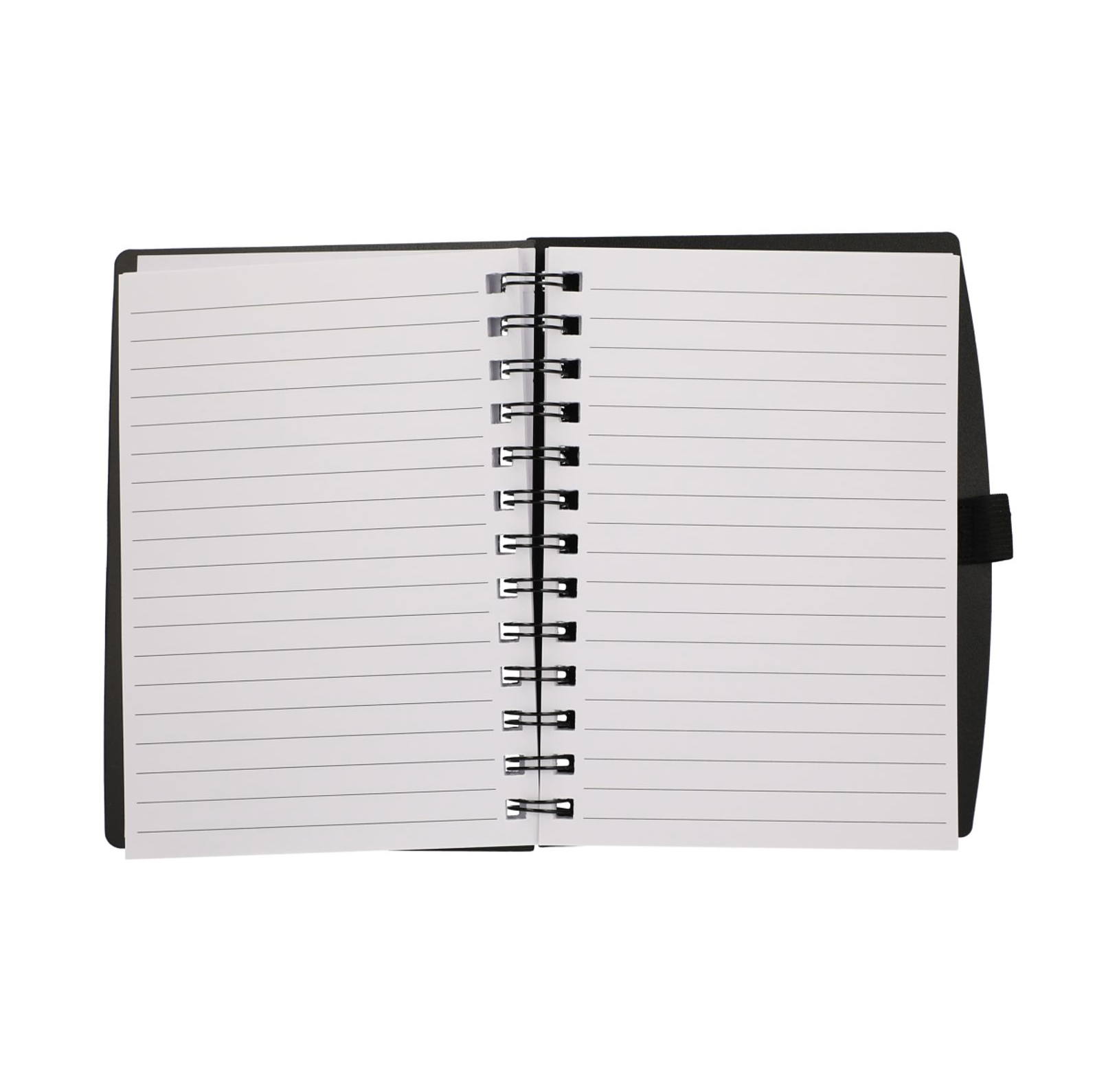 5.5” x 7” FSC Recycled Coordinator Notebook - Branded Promotional ...