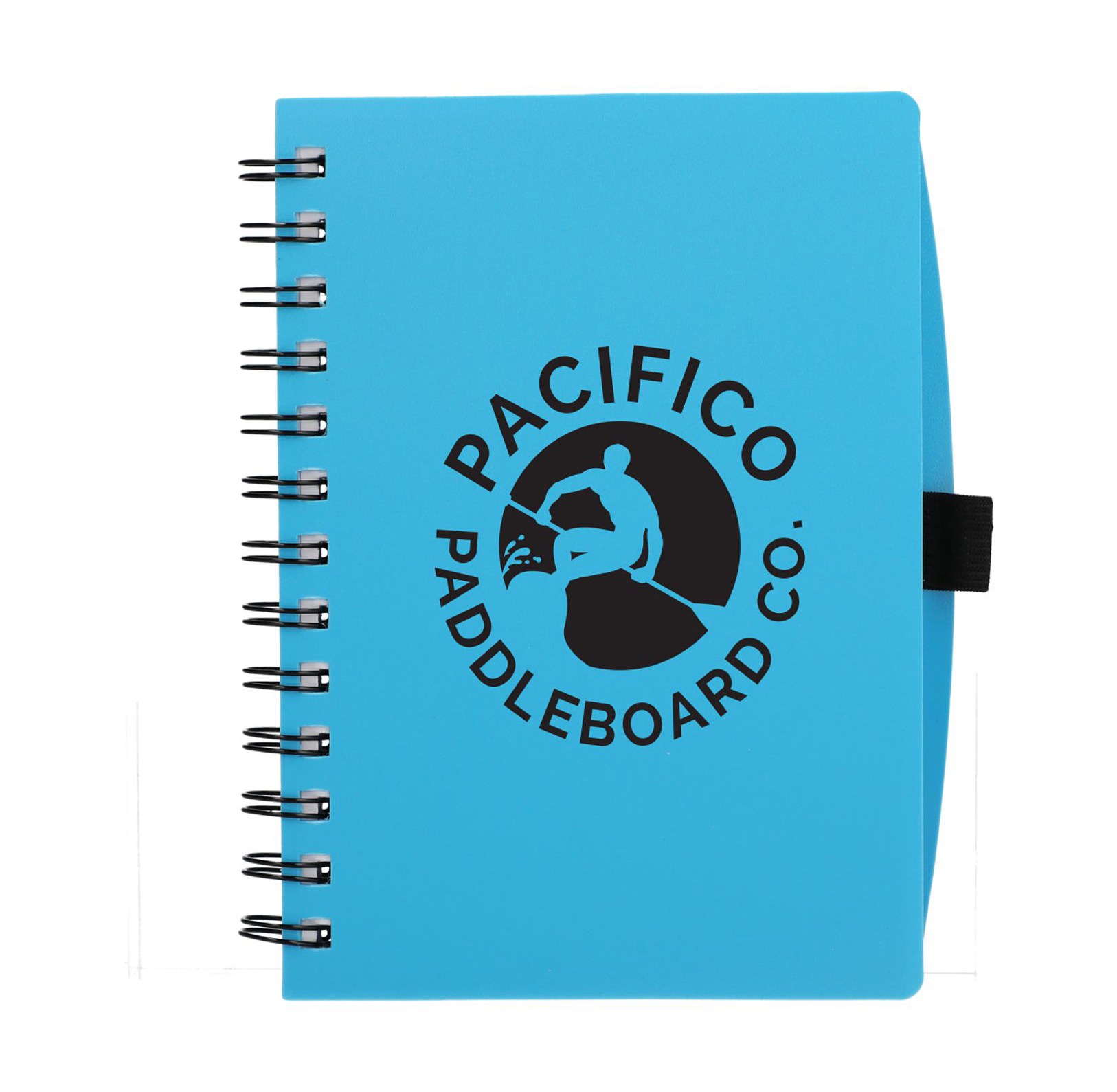 5.5” x 7” FSC Recycled Coordinator Notebook - Branded Promotional ...
