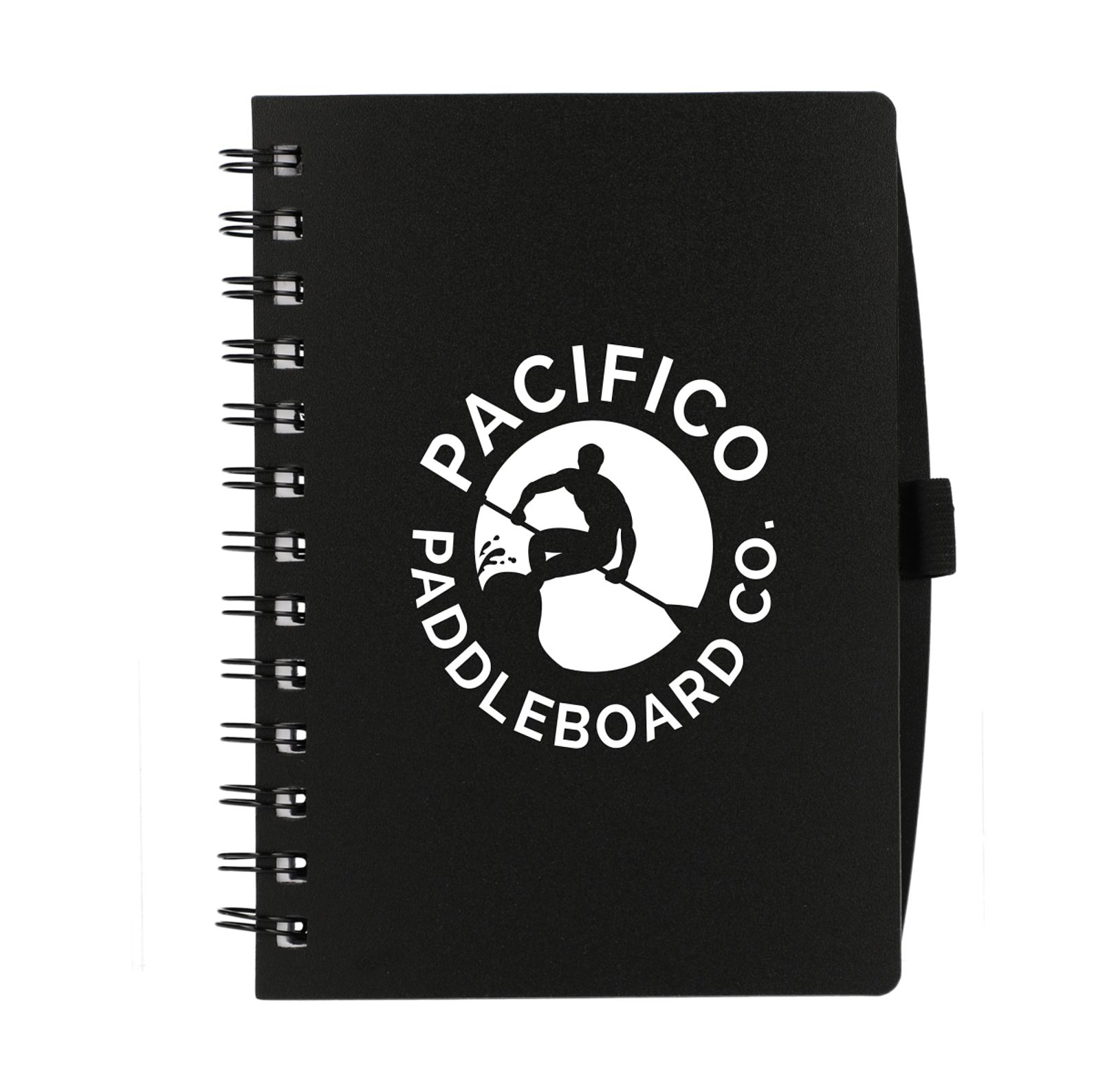 5.5” x 7” FSC Recycled Coordinator Notebook - Branded Promotional ...