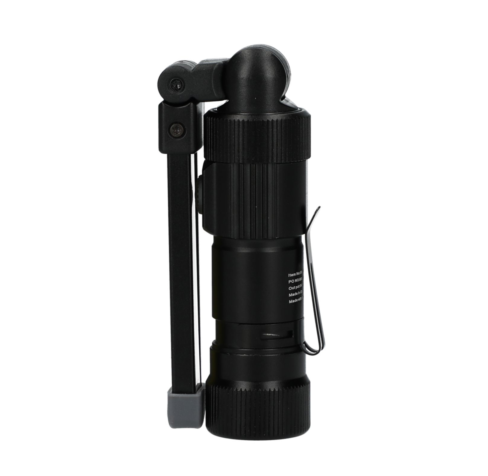Mini Eco 120 Lumen Work Flashlight - Branded Promotional Custom Camping ...