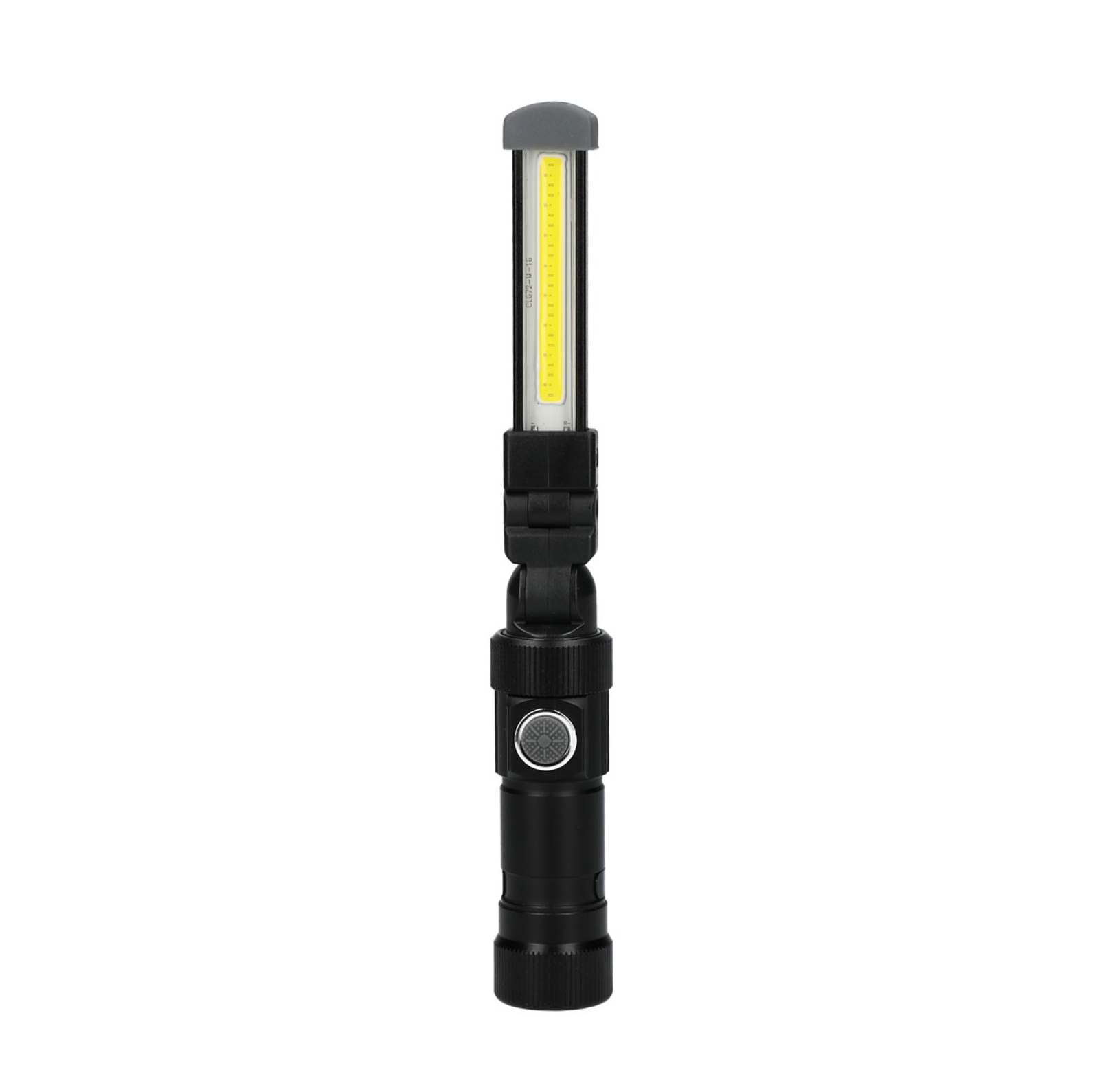 Mini Eco 120 Lumen Work Flashlight - Branded Promotional Custom Camping ...