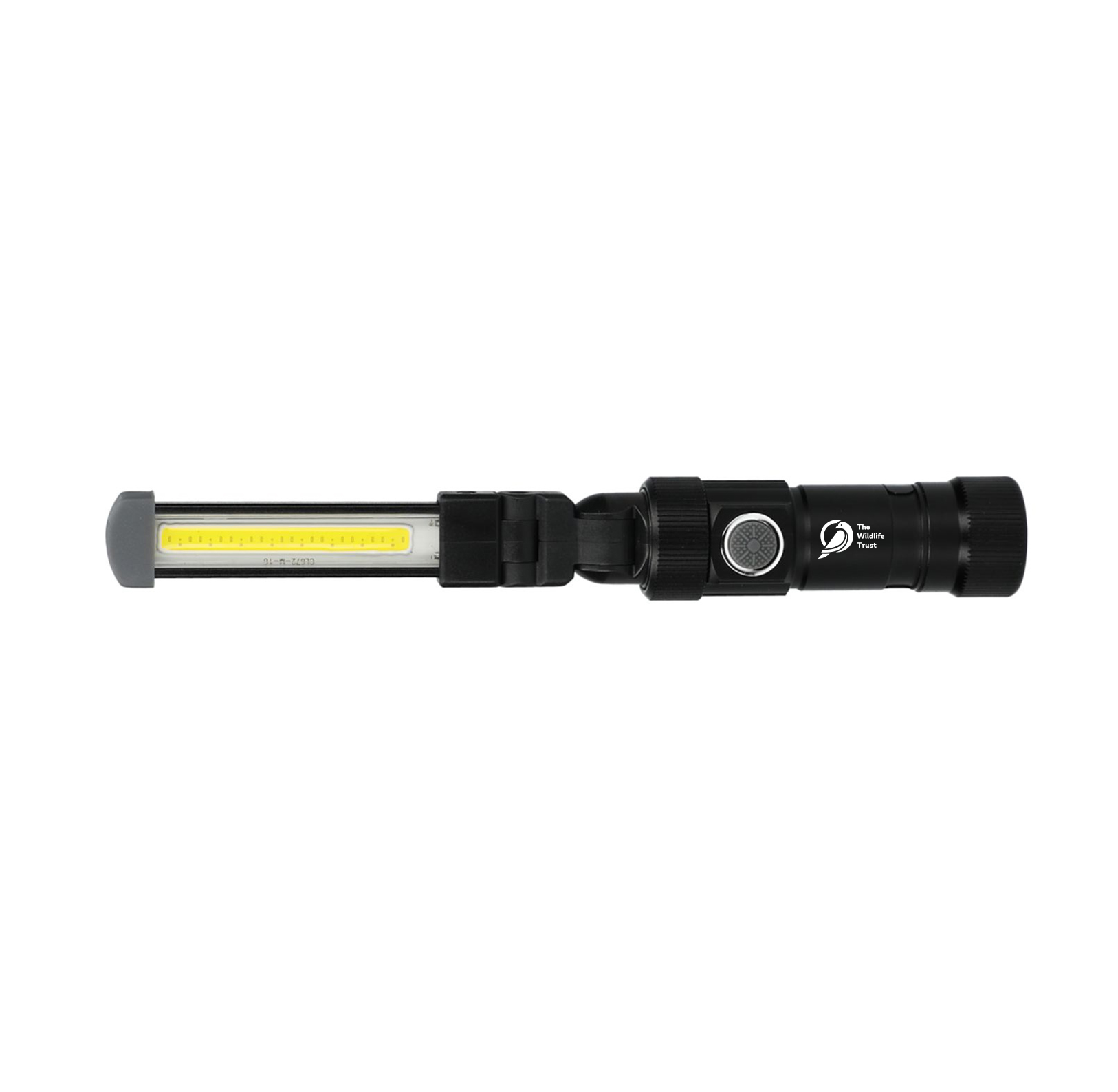 Mini Eco 120 Lumen Work Flashlight - Branded Promotional Custom Camping ...