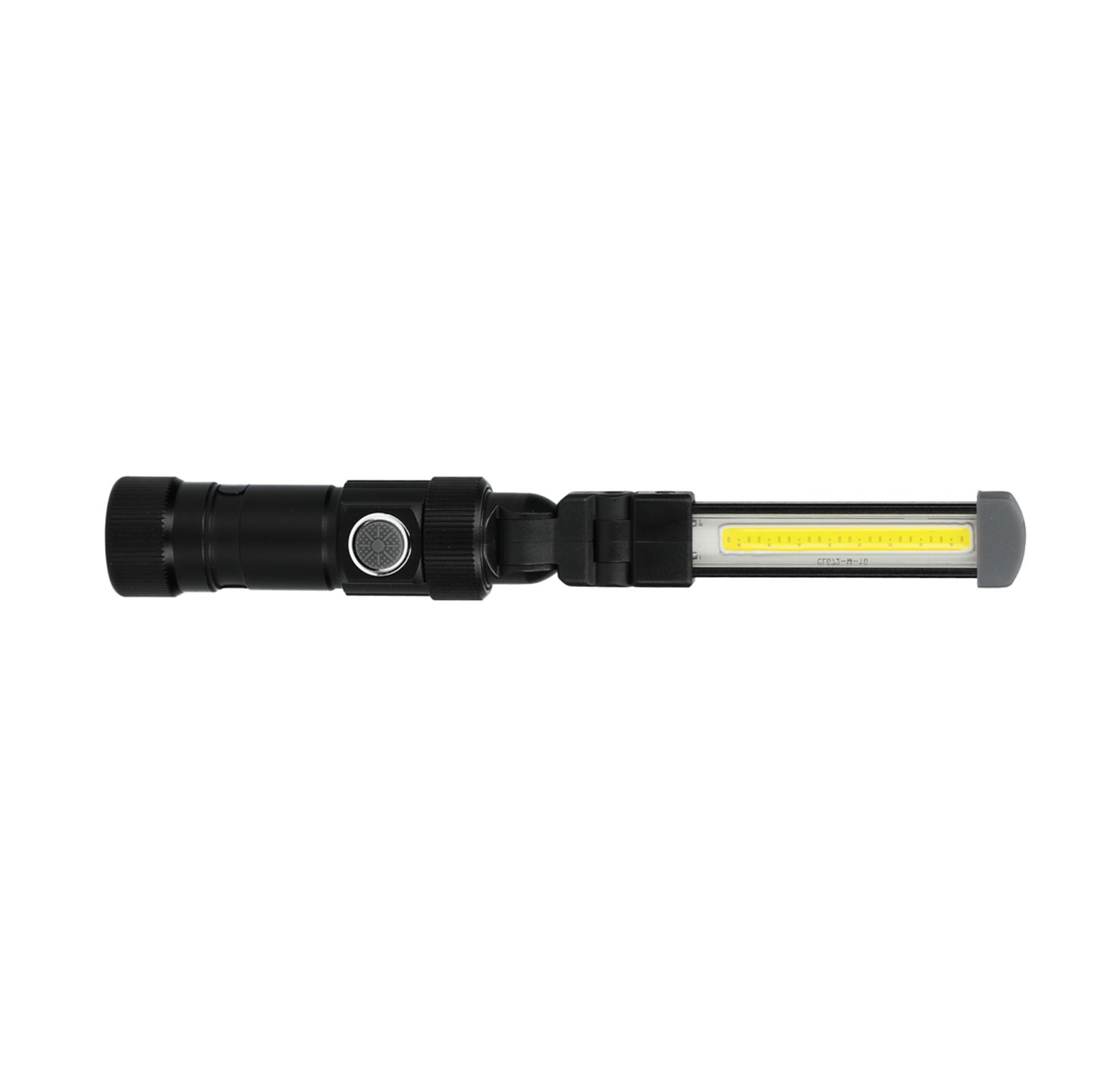 Mini Eco 120 Lumen Work Flashlight - Branded Promotional Custom Camping ...