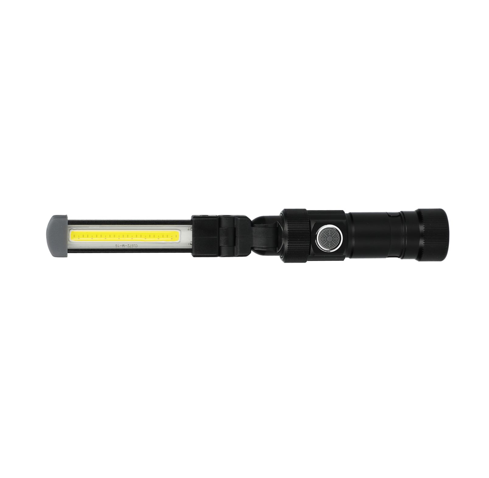 Mini Eco 120 Lumen Work Flashlight - Branded Promotional Custom Camping ...