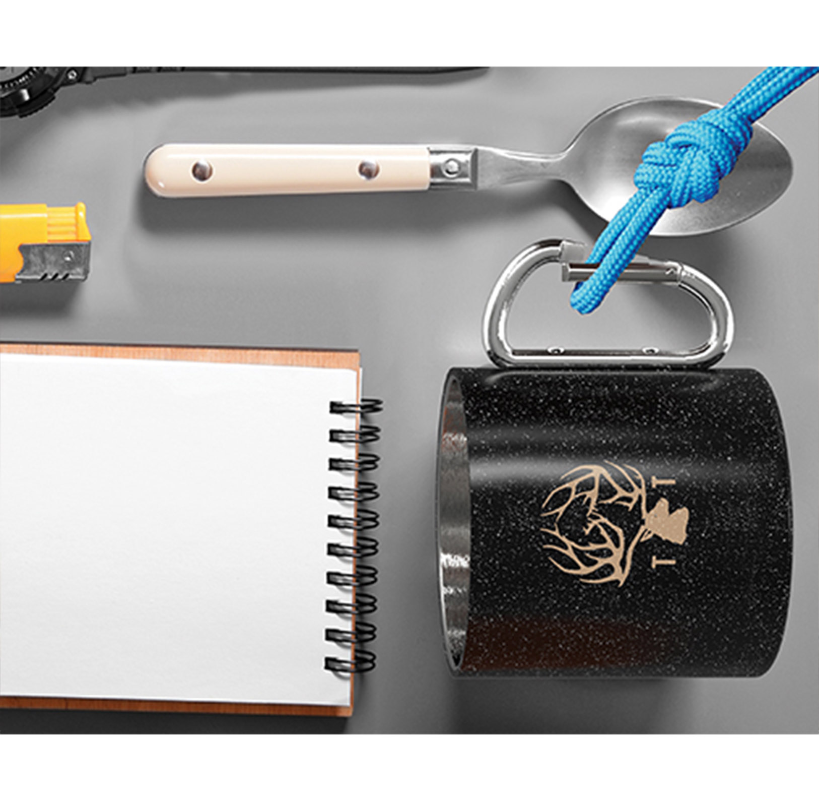 Asobu 12 Oz. Campfire Mug - Custom Branded Promotional Mugs - Swag.com