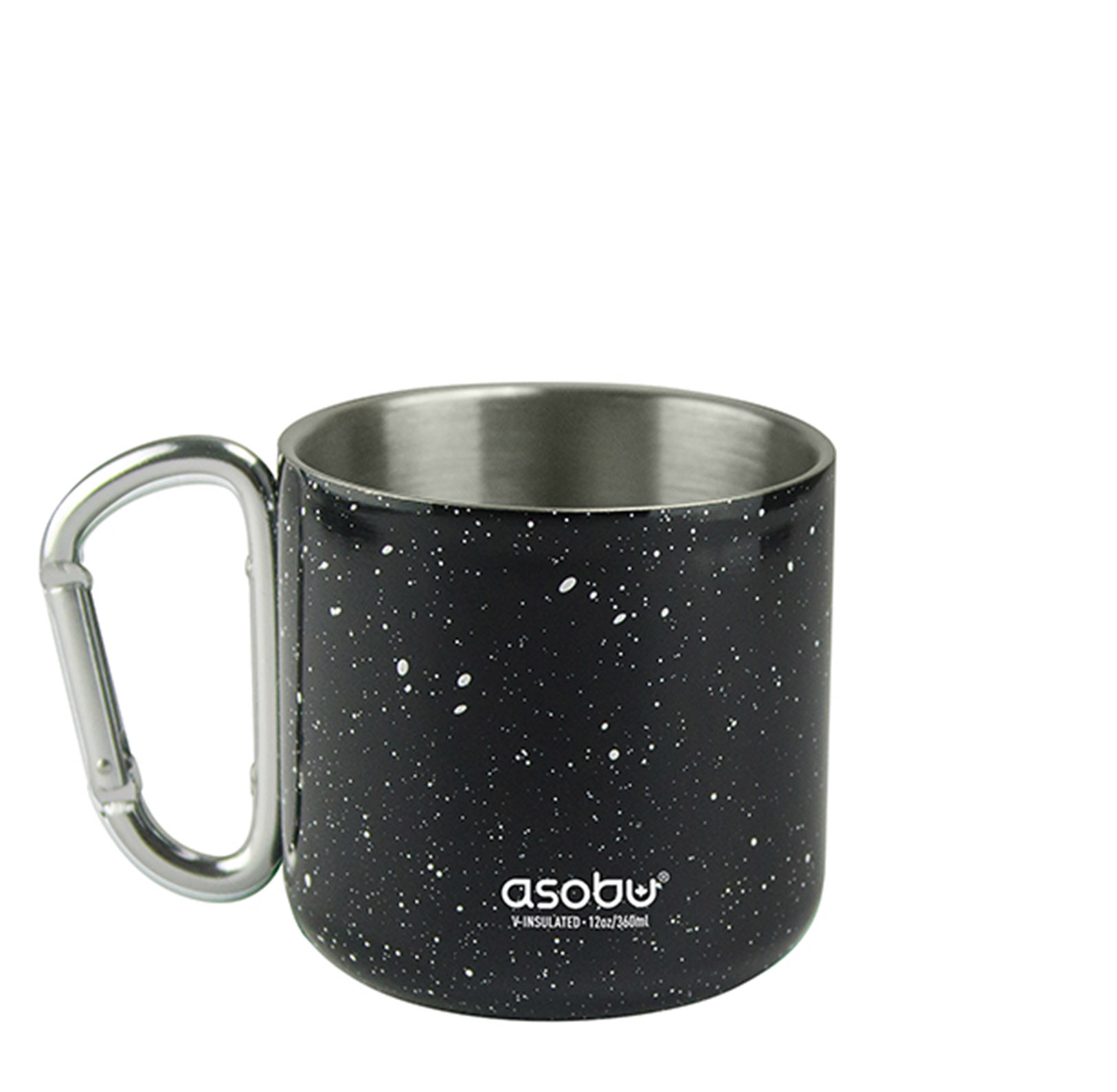 Asobu 12 Oz. Campfire Mug - Custom Branded Promotional Mugs - Swag.com