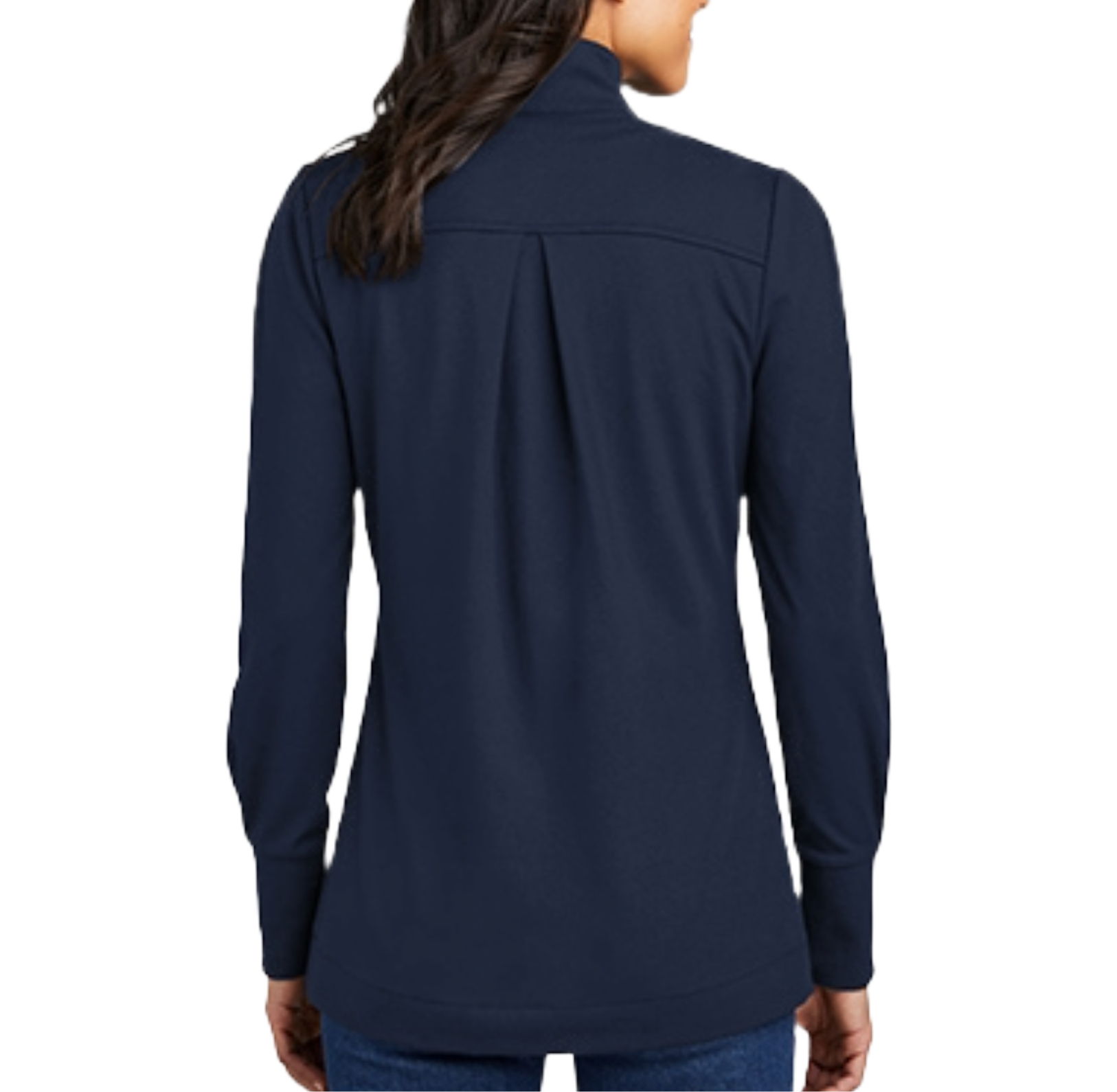 Port Authority Women's Fairway Stretch 1/4-Zip - Custom Branded ...