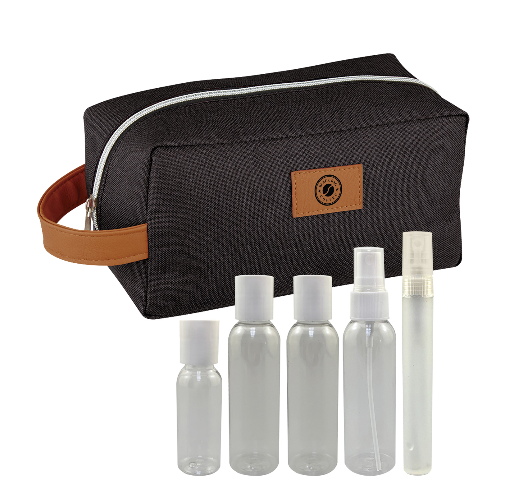 On The Go Travel Pack - Branded Promotional Custom Travel Accessories ...