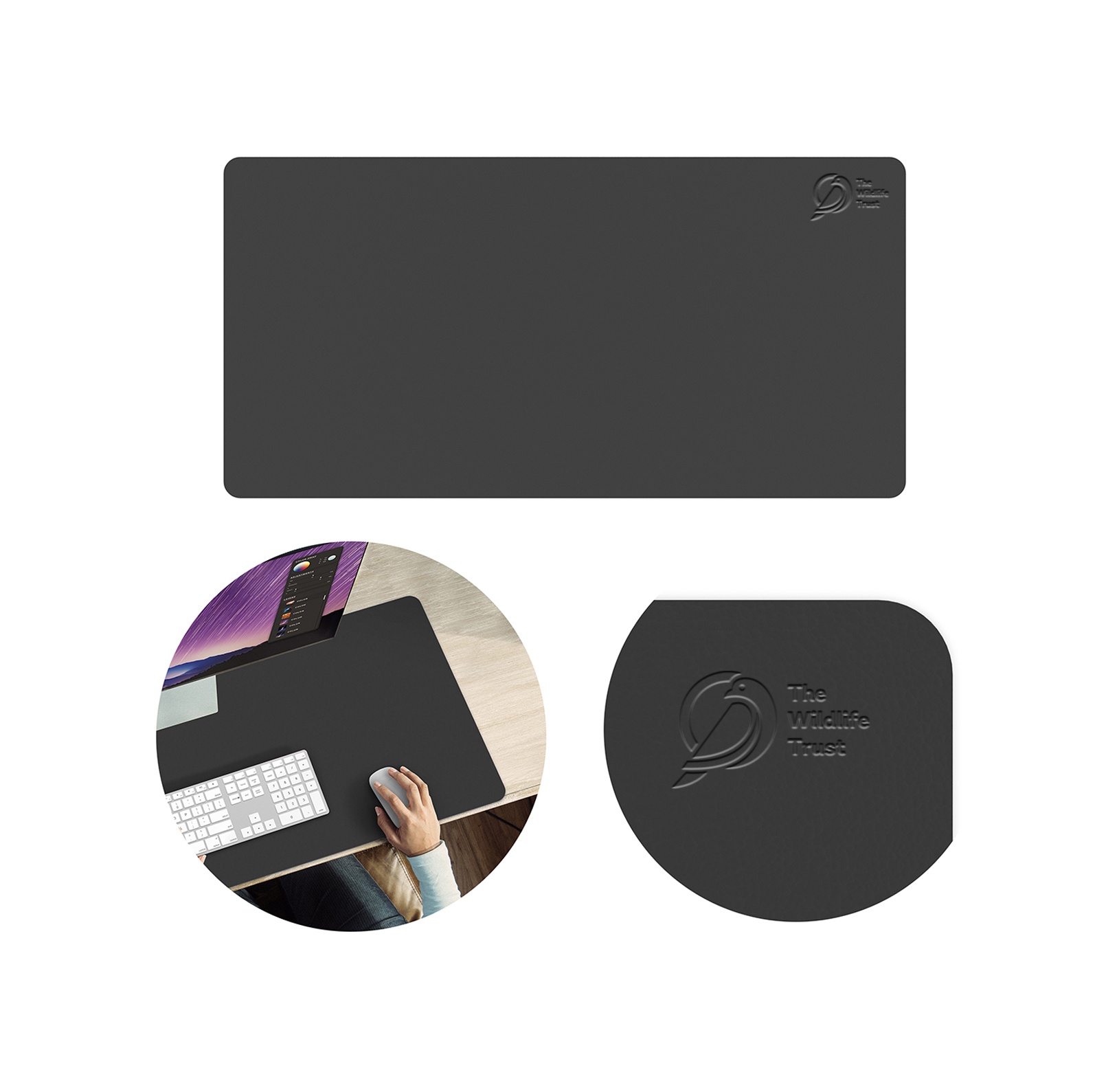 Powerstick DeskShield - Branded Promotional Custom Desk Accessories ...