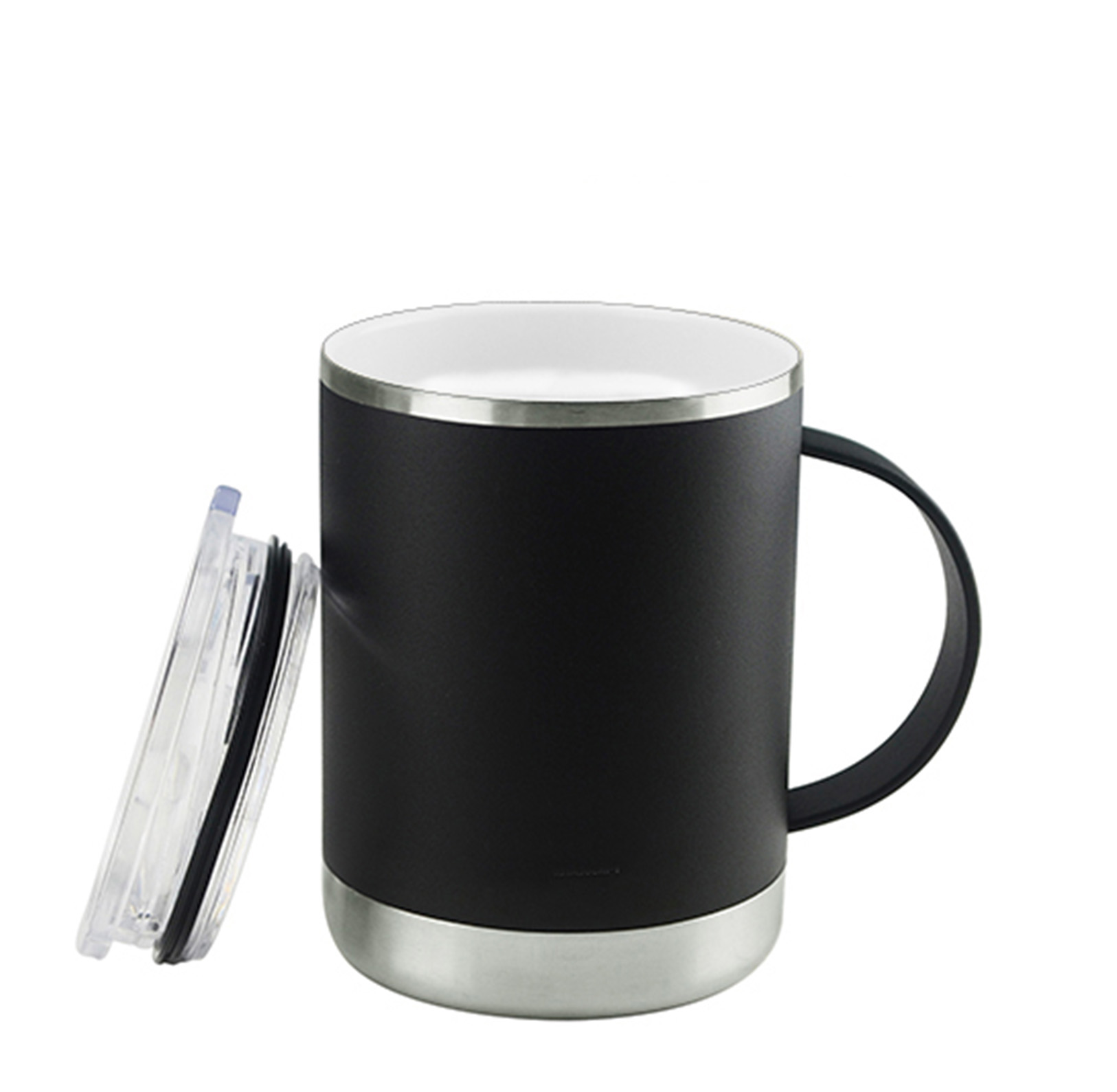 Asobu 12 Oz. Ultimate Mug - Custom Branded Promotional Mugs - Swag.com