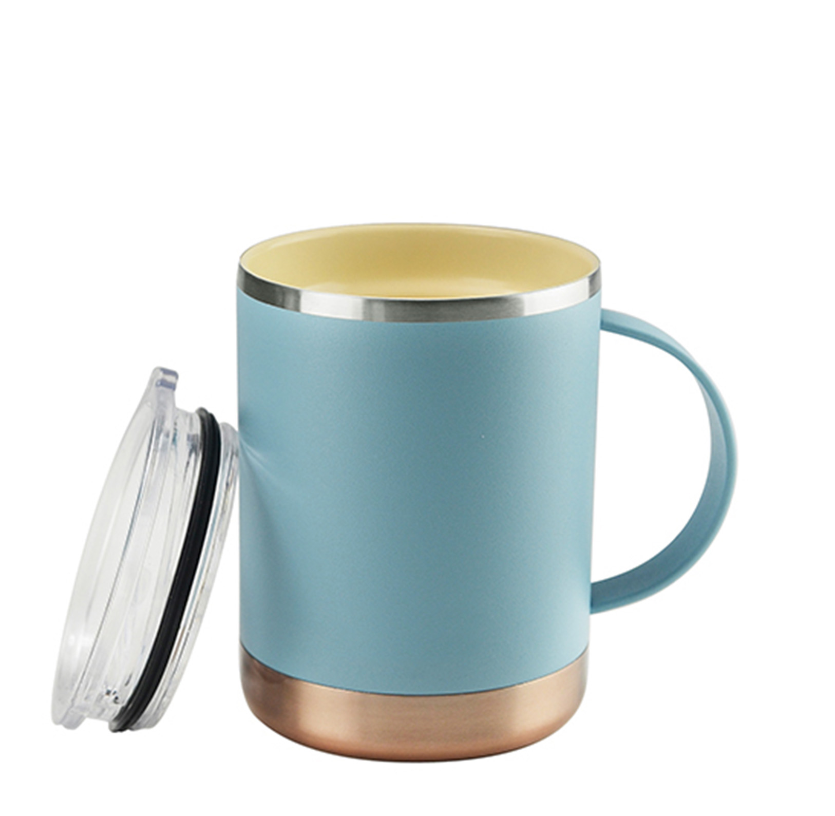 Asobu 12 Oz. Ultimate Mug - Custom Branded Promotional Mugs - Swag.com