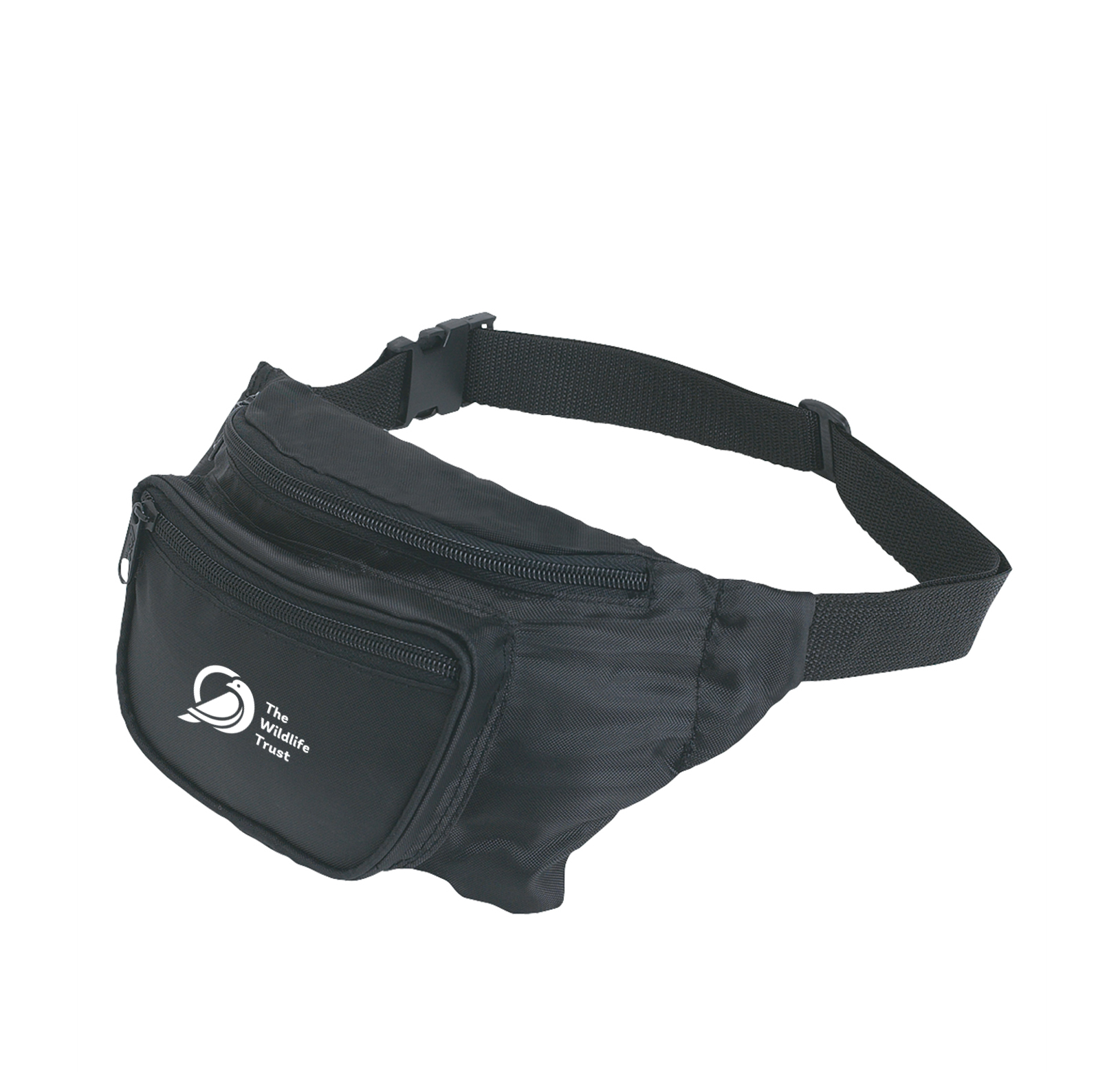 Deluxe Fanny Pack - Branded Promotional Custom Travel Accessories ...