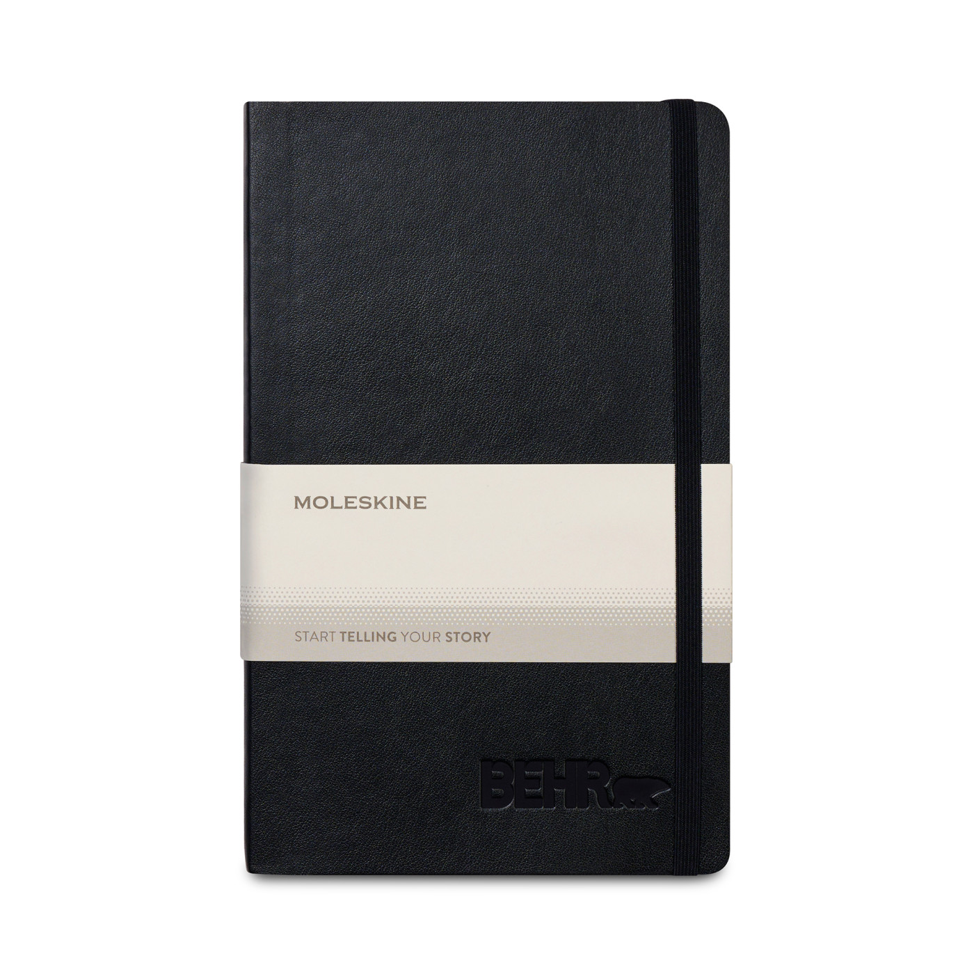 Moleskine Soft Cover Large Notebook - Custom Branded Promotional ...