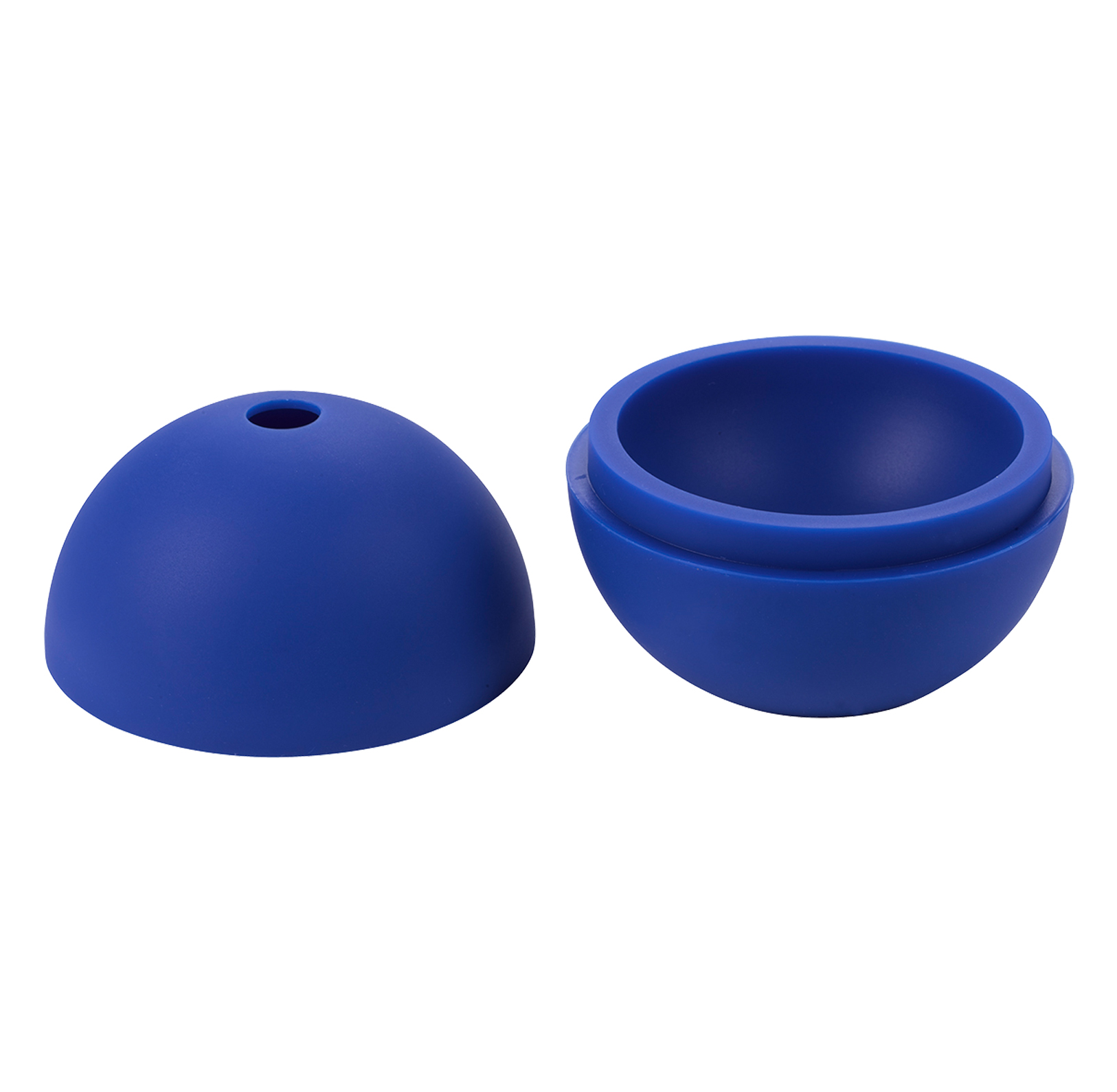 Silicone Ice Cube Round Mold - Branded Promotional Custom Kitchen & Bar ...