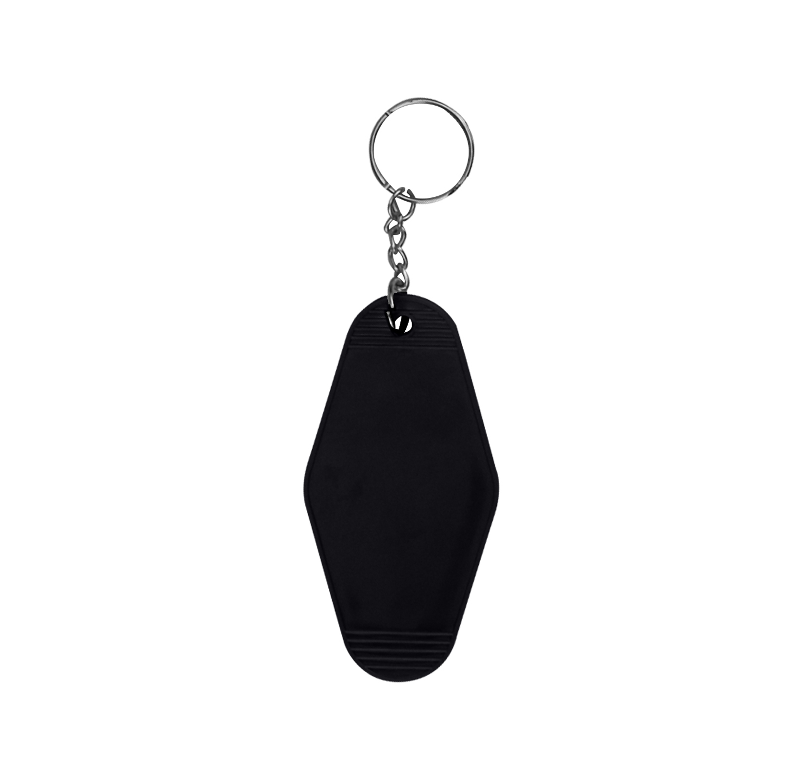 Motel Style Key Ring - Branded Promotional Custom Trade Show - Swag.com