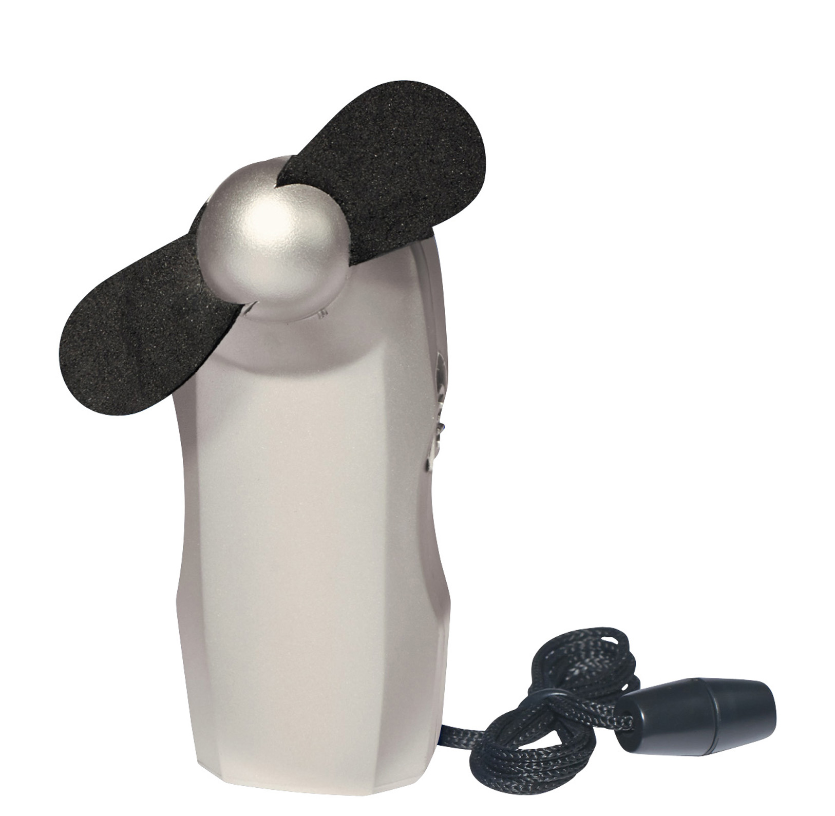 Mini Fan with Neck Cord - Branded Promotional Custom Tech Accessories ...