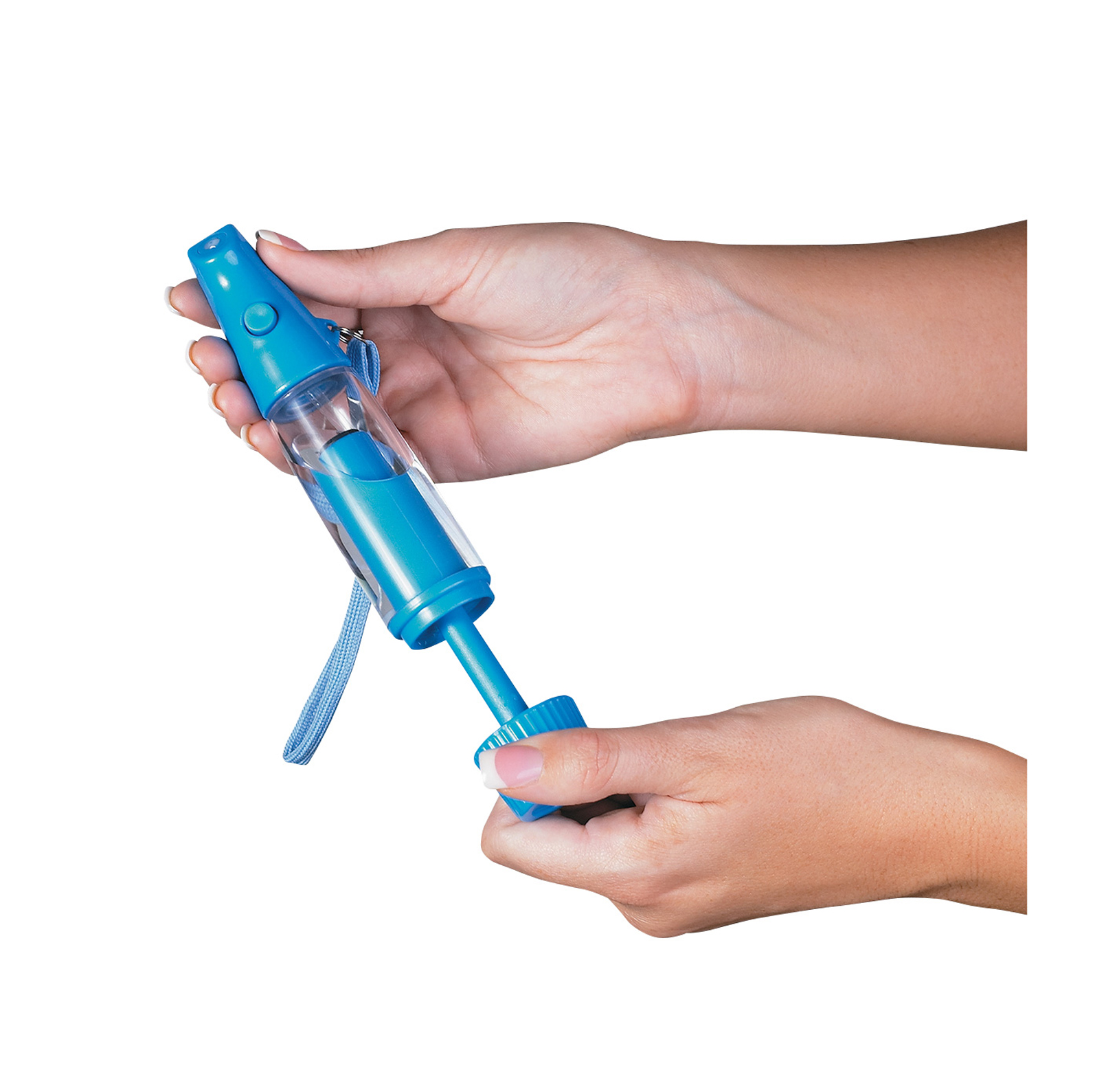 Mini Personal Mister - Branded Promotional Custom Wellness - Swag.com