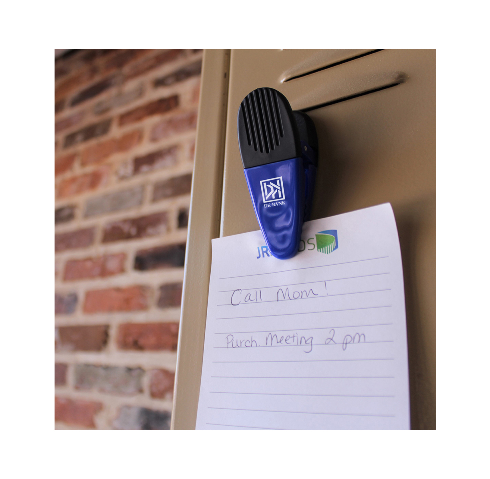 Alligator Clip - Branded Promotional Custom Desk Accessories - Swag.com