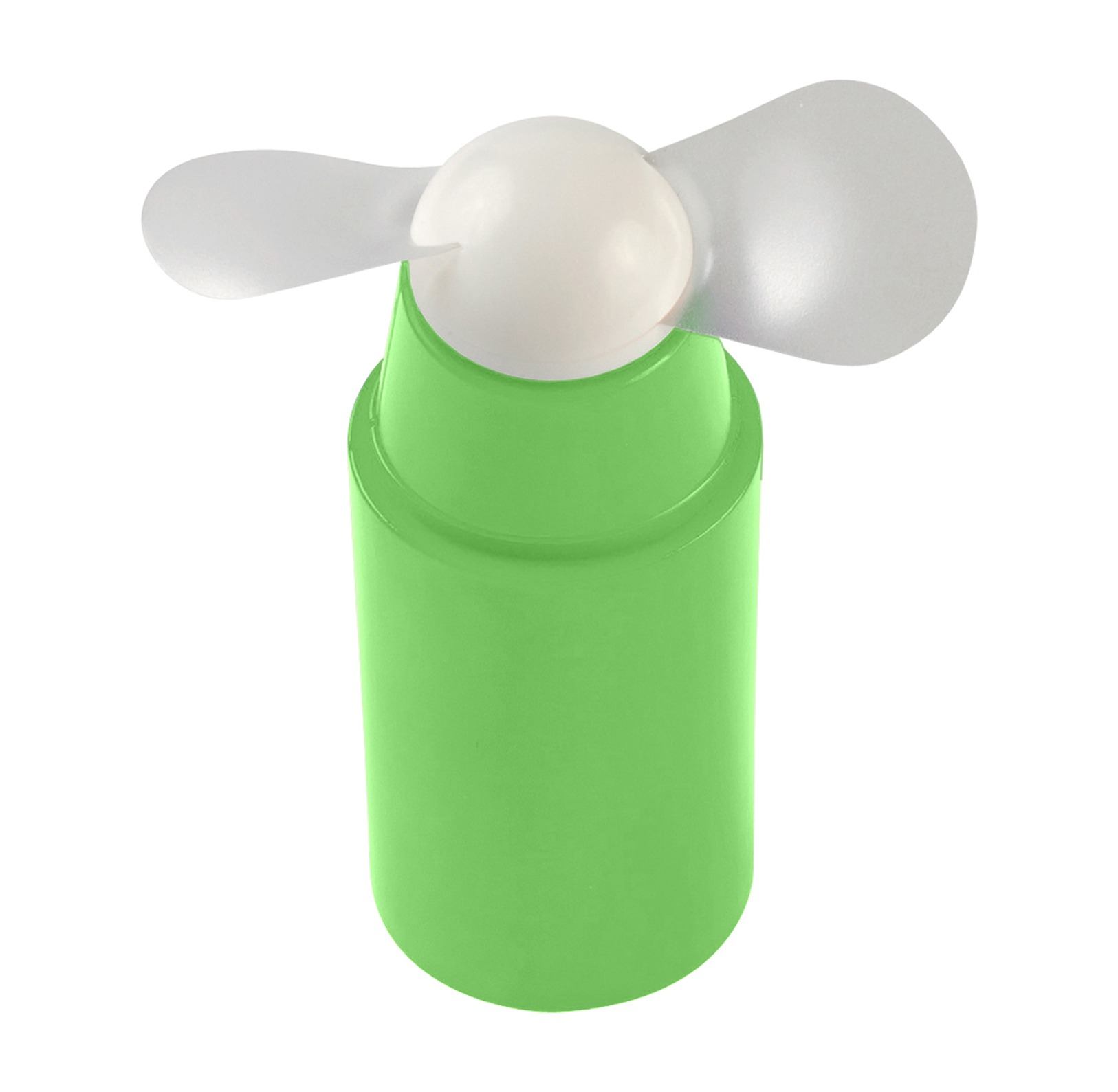 Mini Fan With Removable Cap - Branded Promotional Custom Tech ...