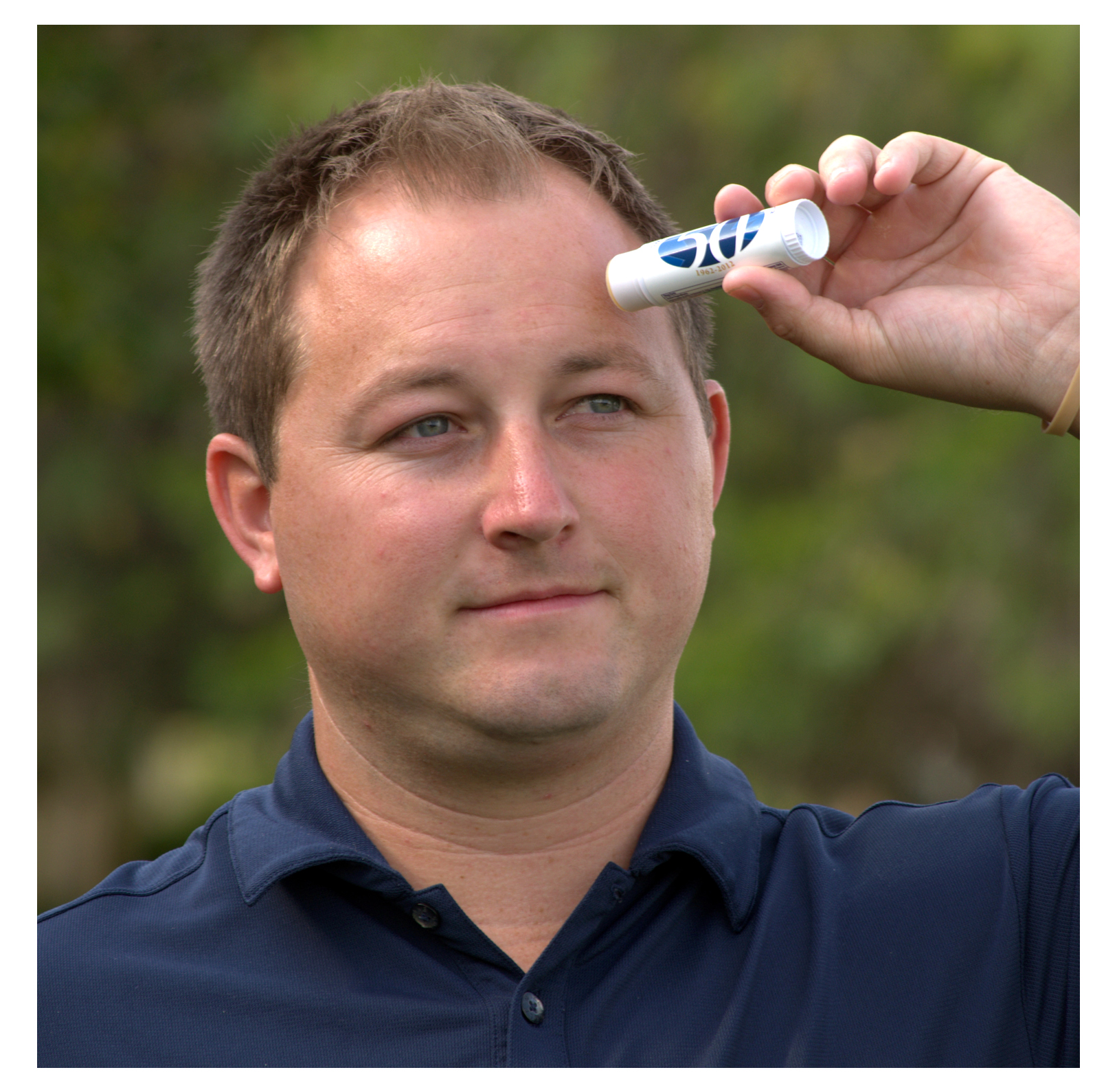 SPF 30 Sunstick - Branded Promotional Custom Sunscreen - Swag.com