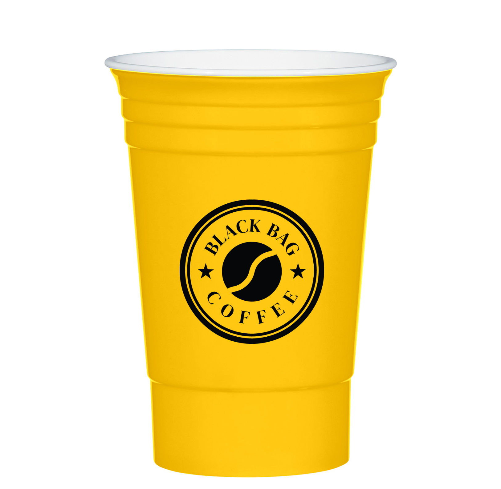 The Party Cup - Branded Promotional Custom Drinkware- Swag.com