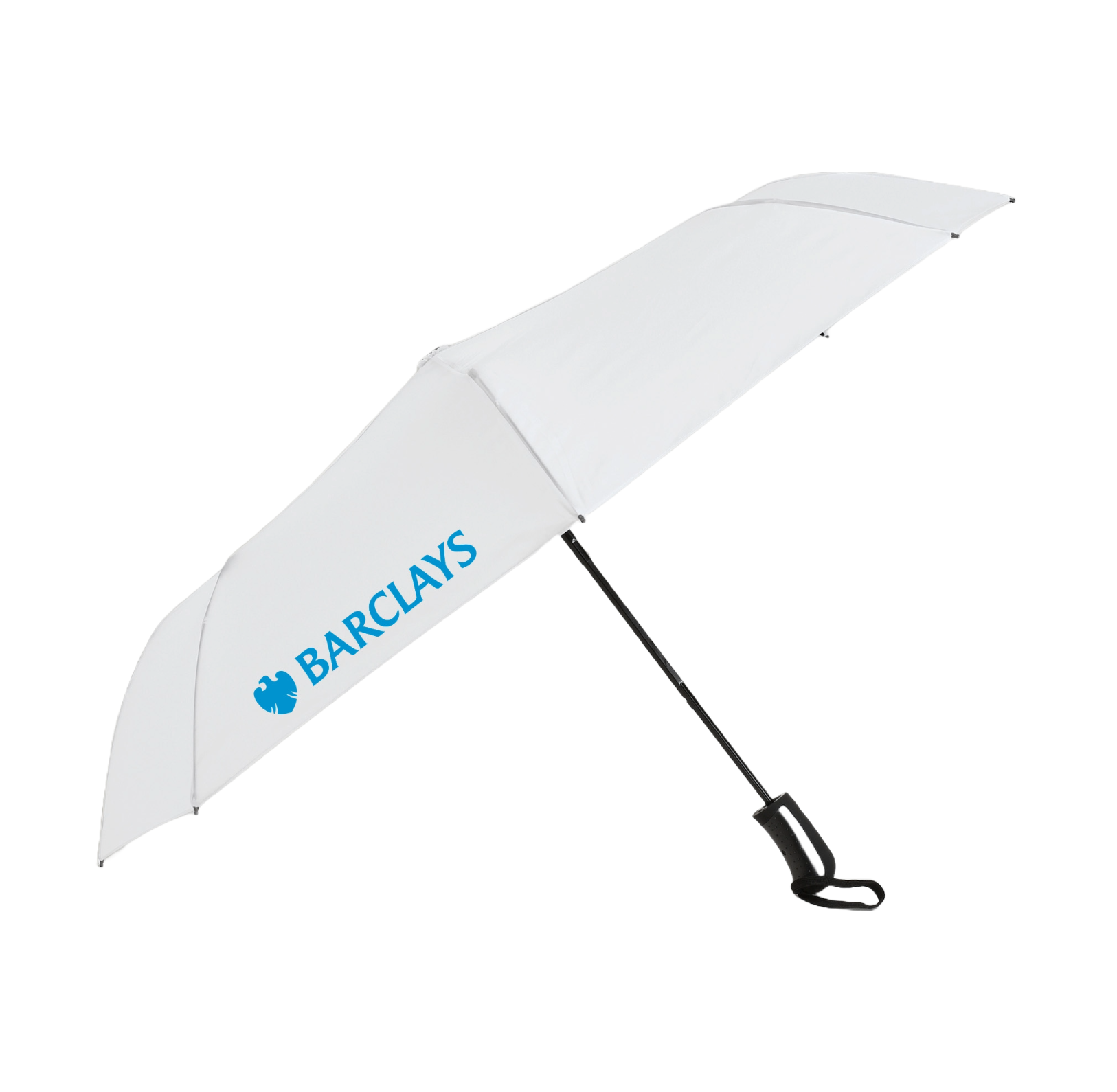 The Steal 44'' rPET Umbrella - Custom Branded Promotional Umbrellas - Swag.com