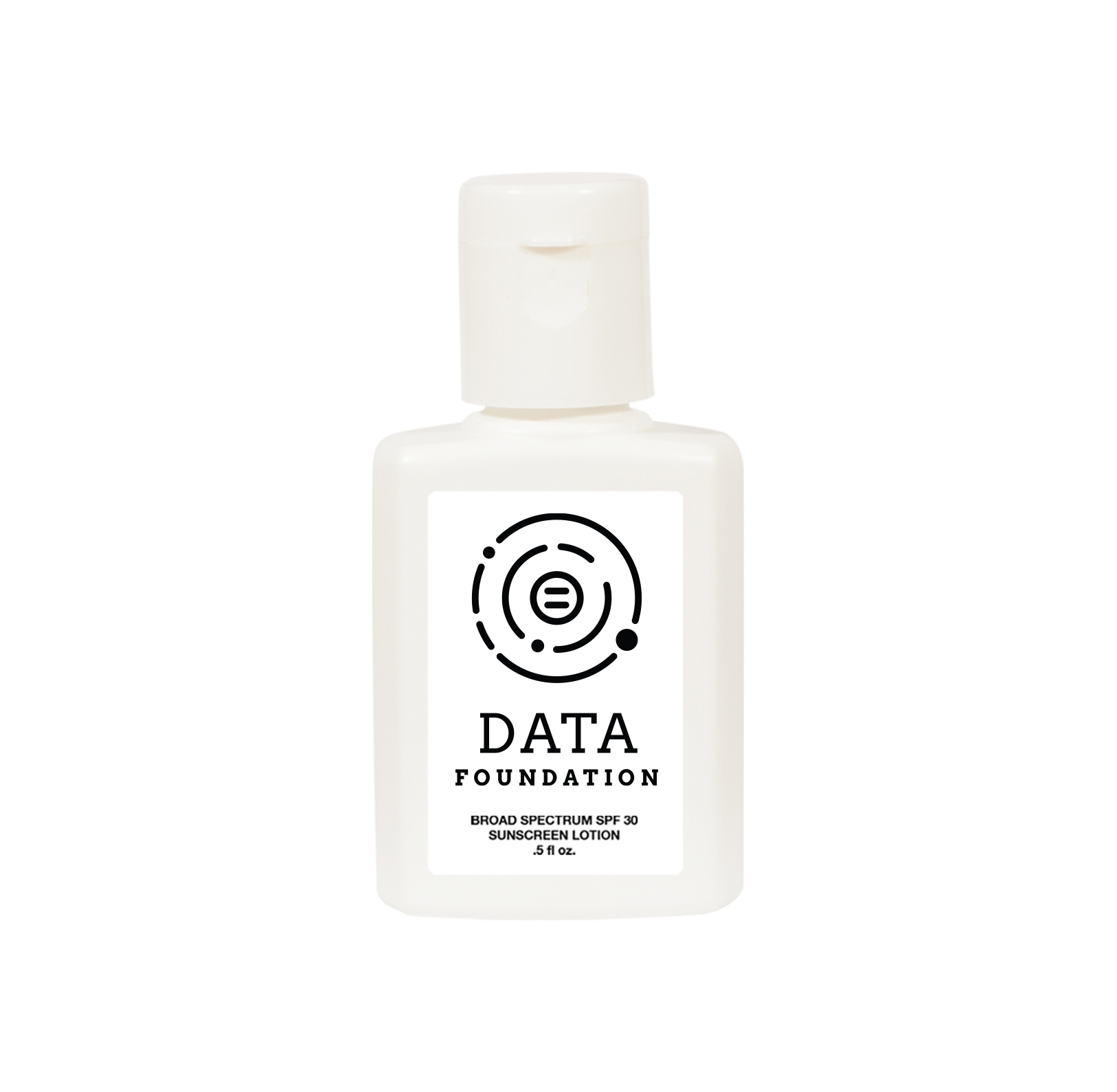 0.5 Oz. SPF 30 Sunscreen - Branded Promotional Custom Lotion ...