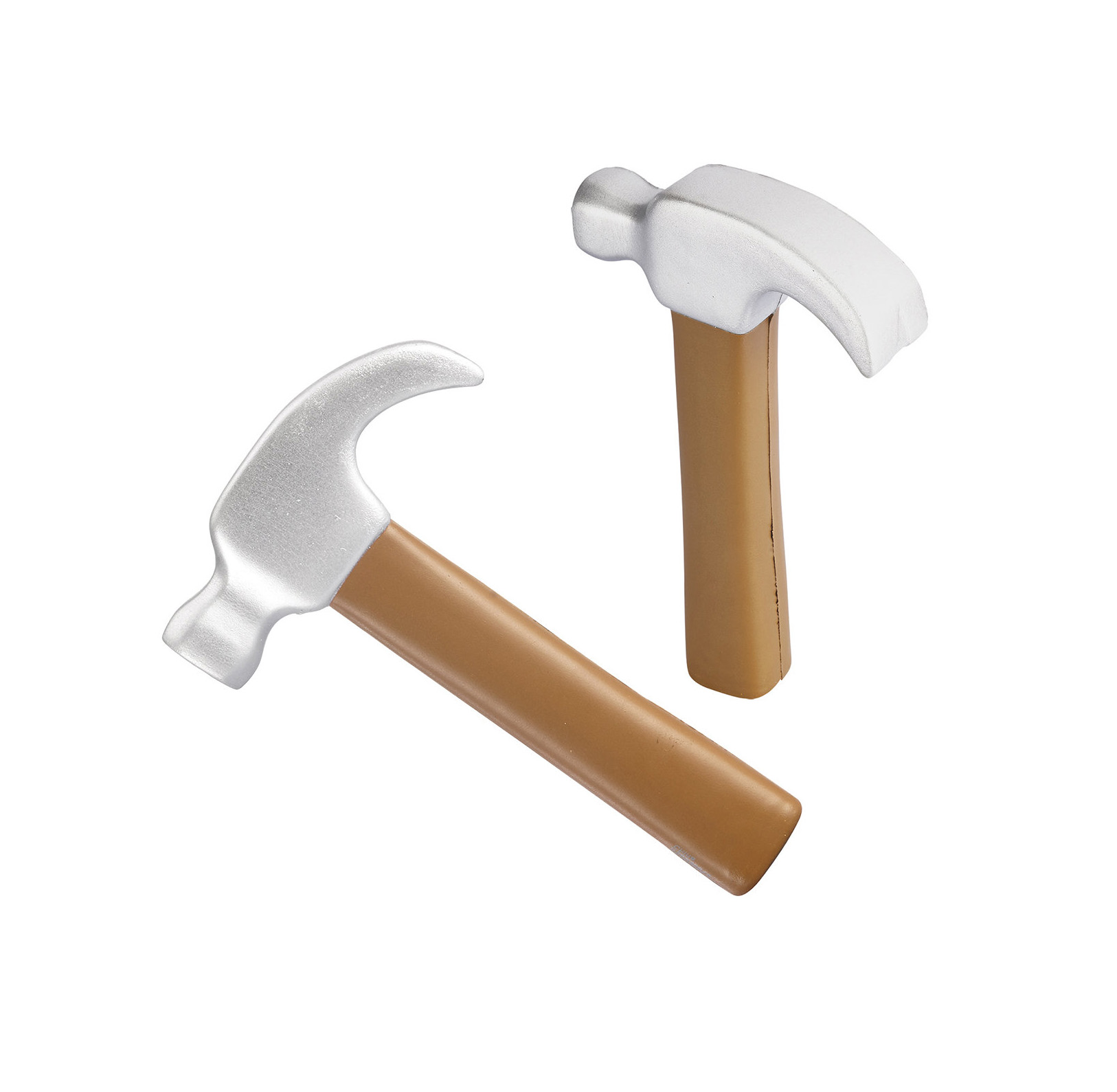 Hammer Stress Reliever - Custom Branded Promotional Wellness - Swag.com