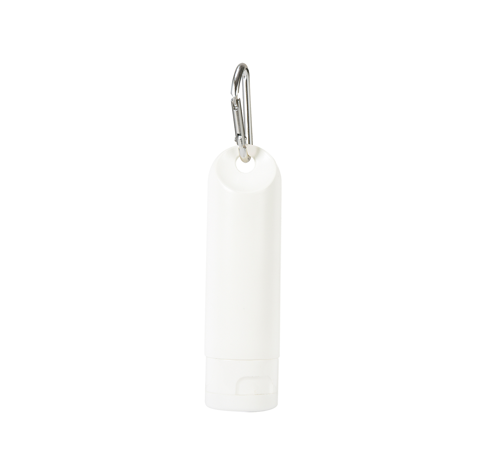 2 Oz. SPF 30 Sunscreen Lotion Carabiner Bottle - Branded Promotional ...
