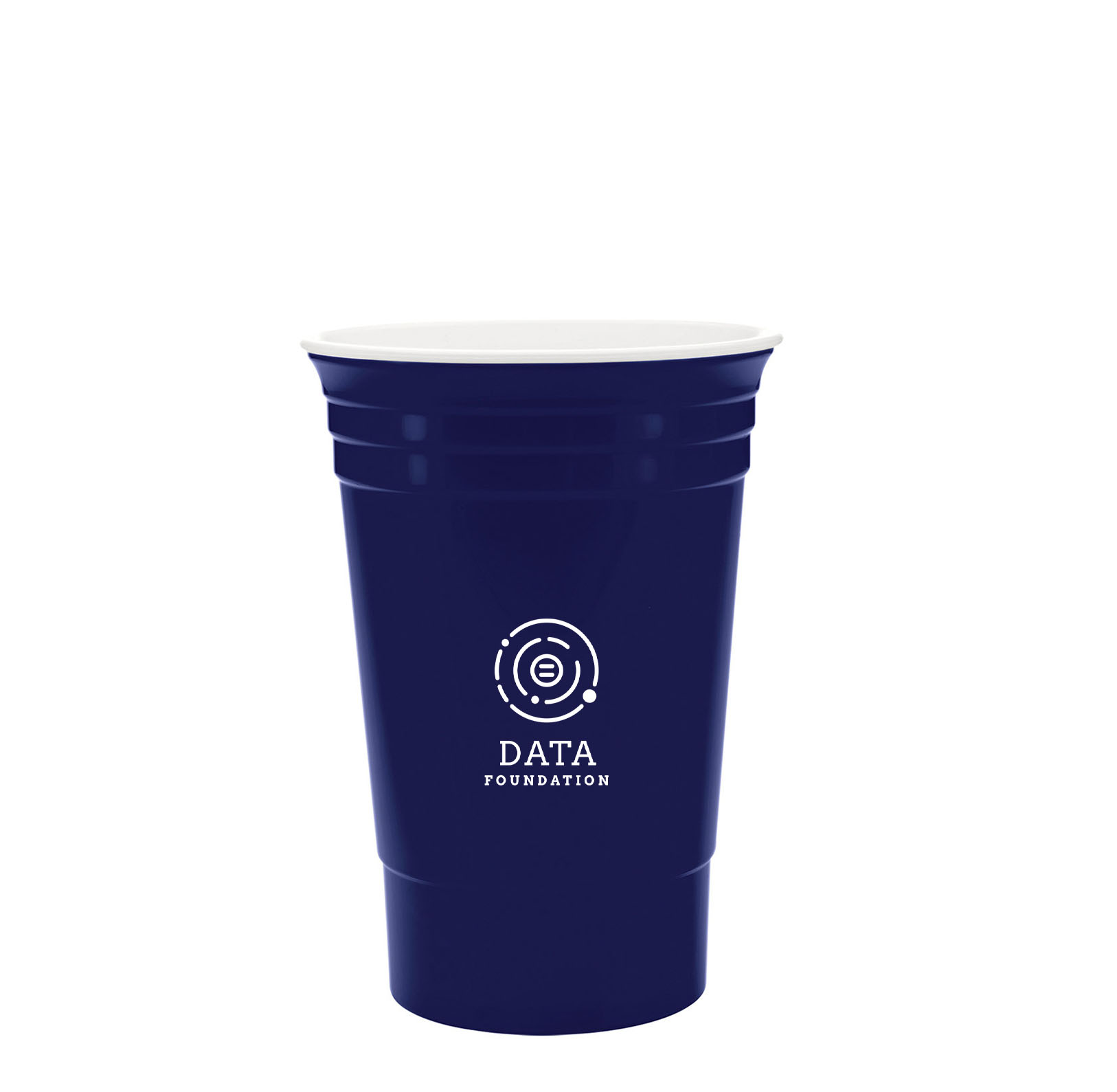 Drink Logic 16 Oz. Party Cup - Custom Branded Promotional Drinkware ...