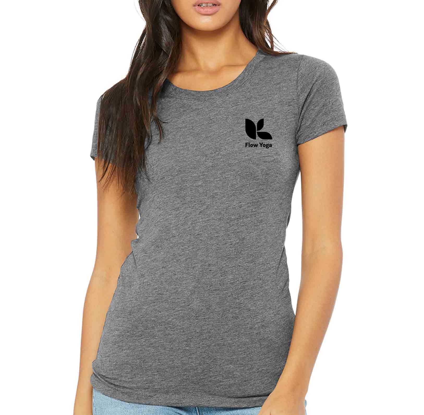Swag.com Women's Triblend T-Shirt - Custom Branded Promotional T-shirts ...