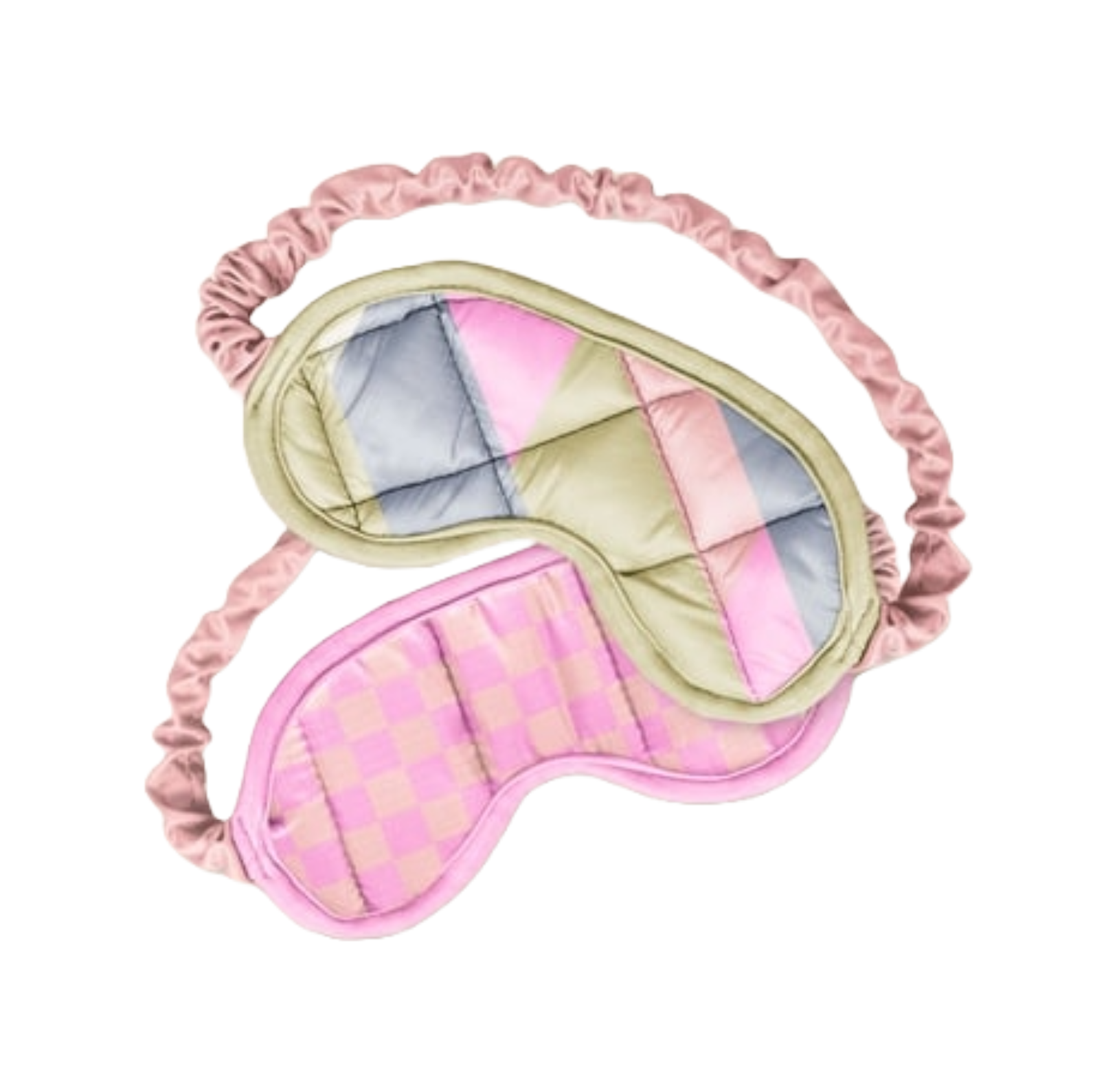 Puff Puff Sleep Mask - Custom Branded Promotional Wellness Products ...