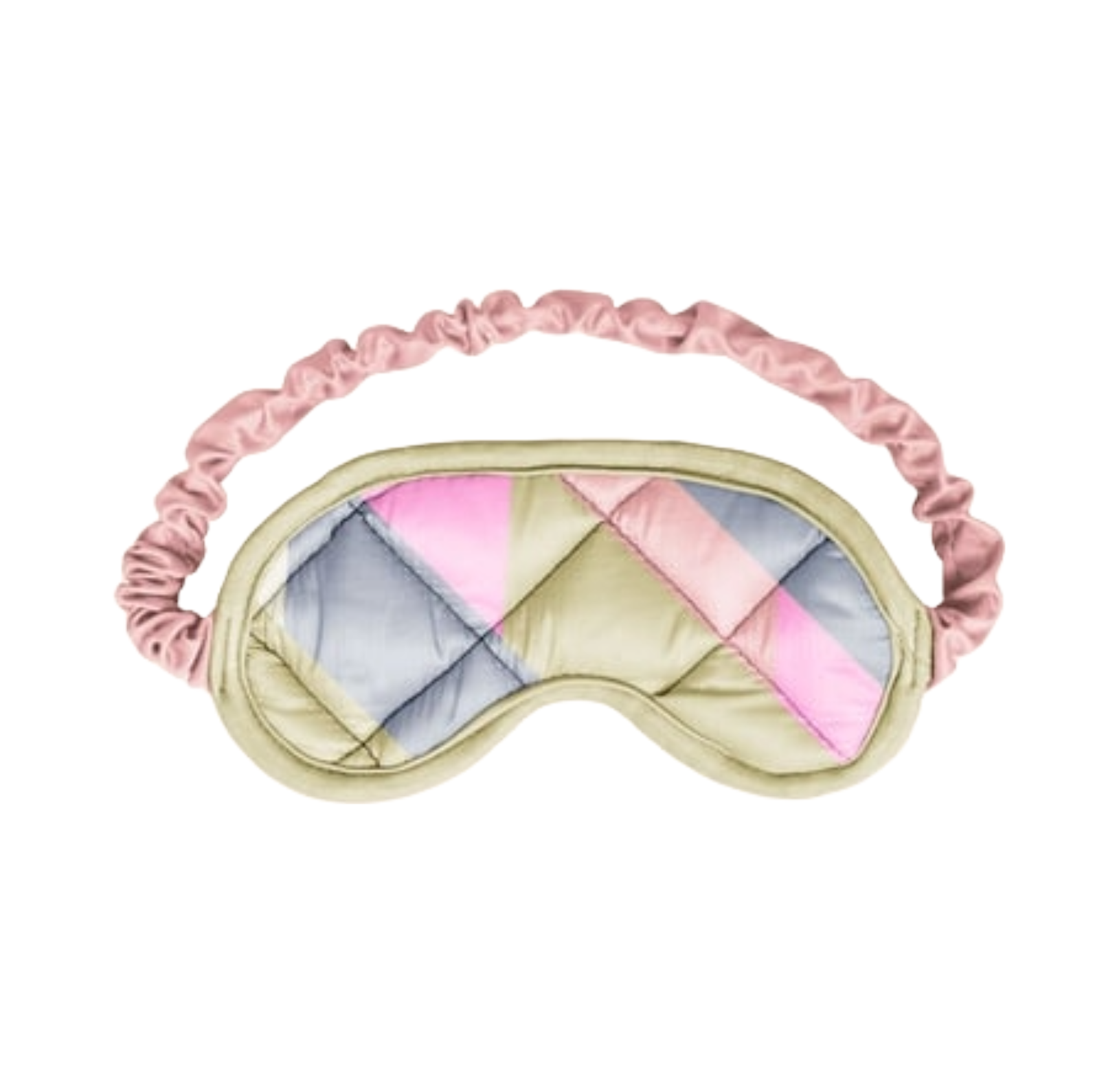 Puff Puff Sleep Mask - Custom Branded Promotional Wellness Products ...