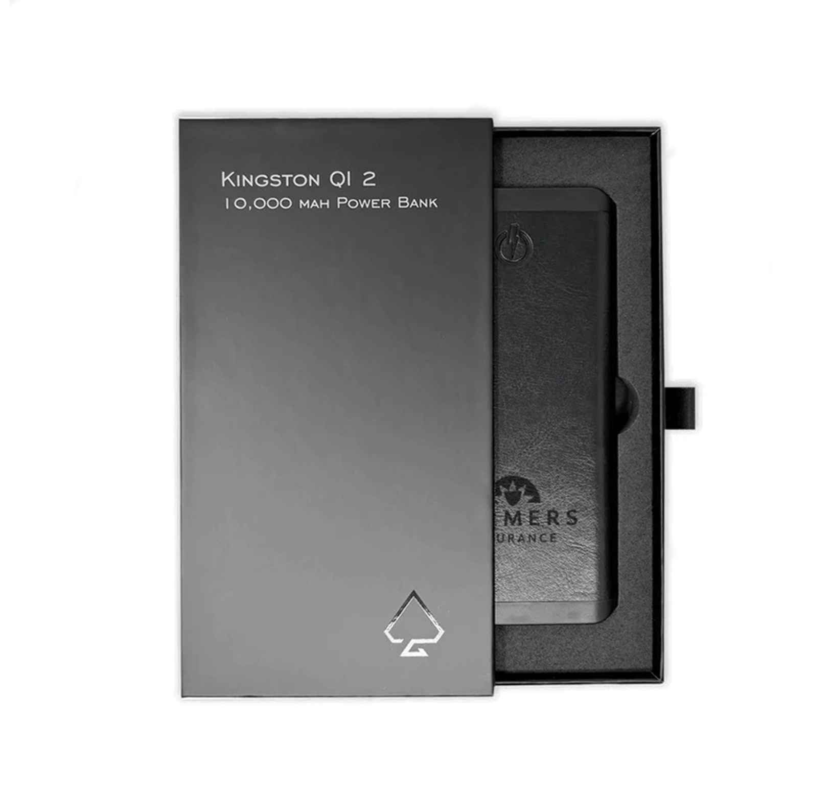 Kingston Pro Power Bank - Custom Branded Promotional Power Banks - Swag.com
