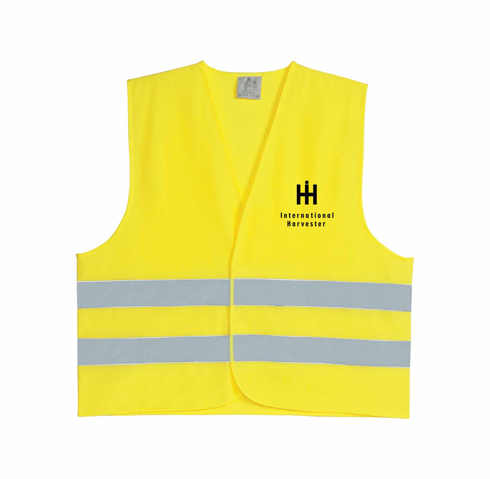 Reflective Safety Vest - Branded Promotional Custom Apparel - Swag.com
