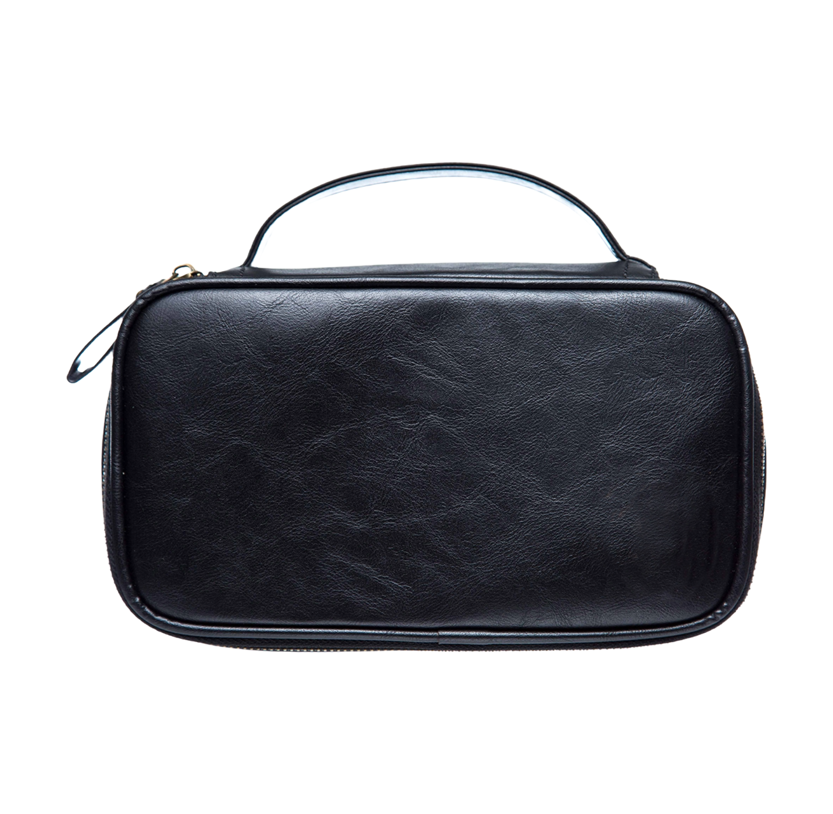 Swanky Badger Leather Dopp Kit - Custom Branded Promotional Pouches ...