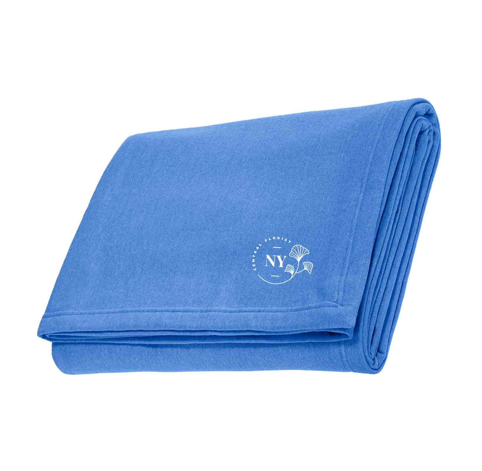 Port & Company Fleece Sweatshirt Blanket - Custom Branded Promotional ...