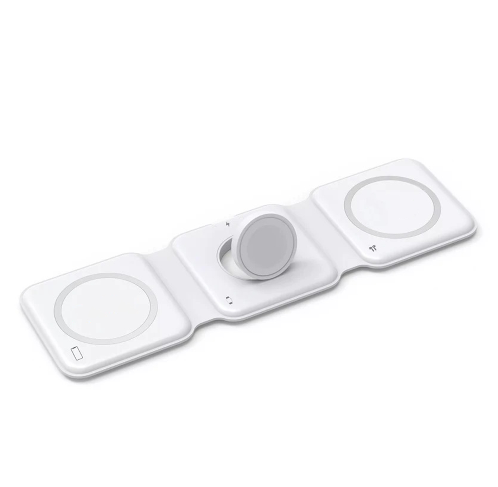 Trio Pro Qi Charging Pad - Custom Branded Promotional Charging Pads ...