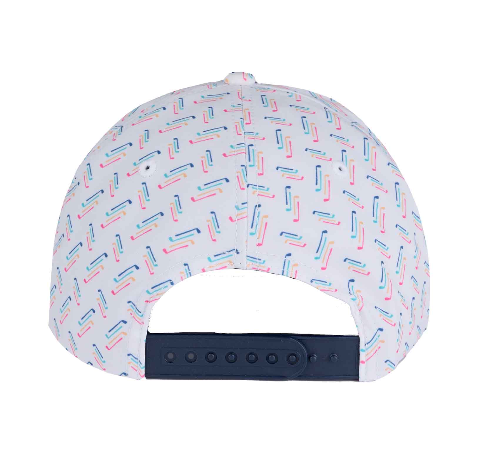 Swannies Golf Ryan Hat - Custom Branded Promotional Hats - Swag.com