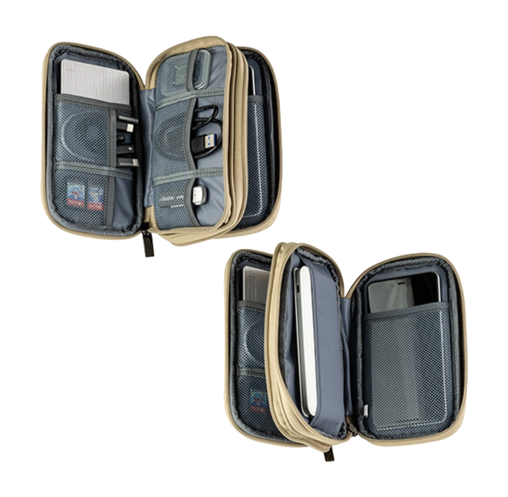 AeroLOFT Tech Organizer Bag - Custom Branded Promotional Pouches - Swag.com