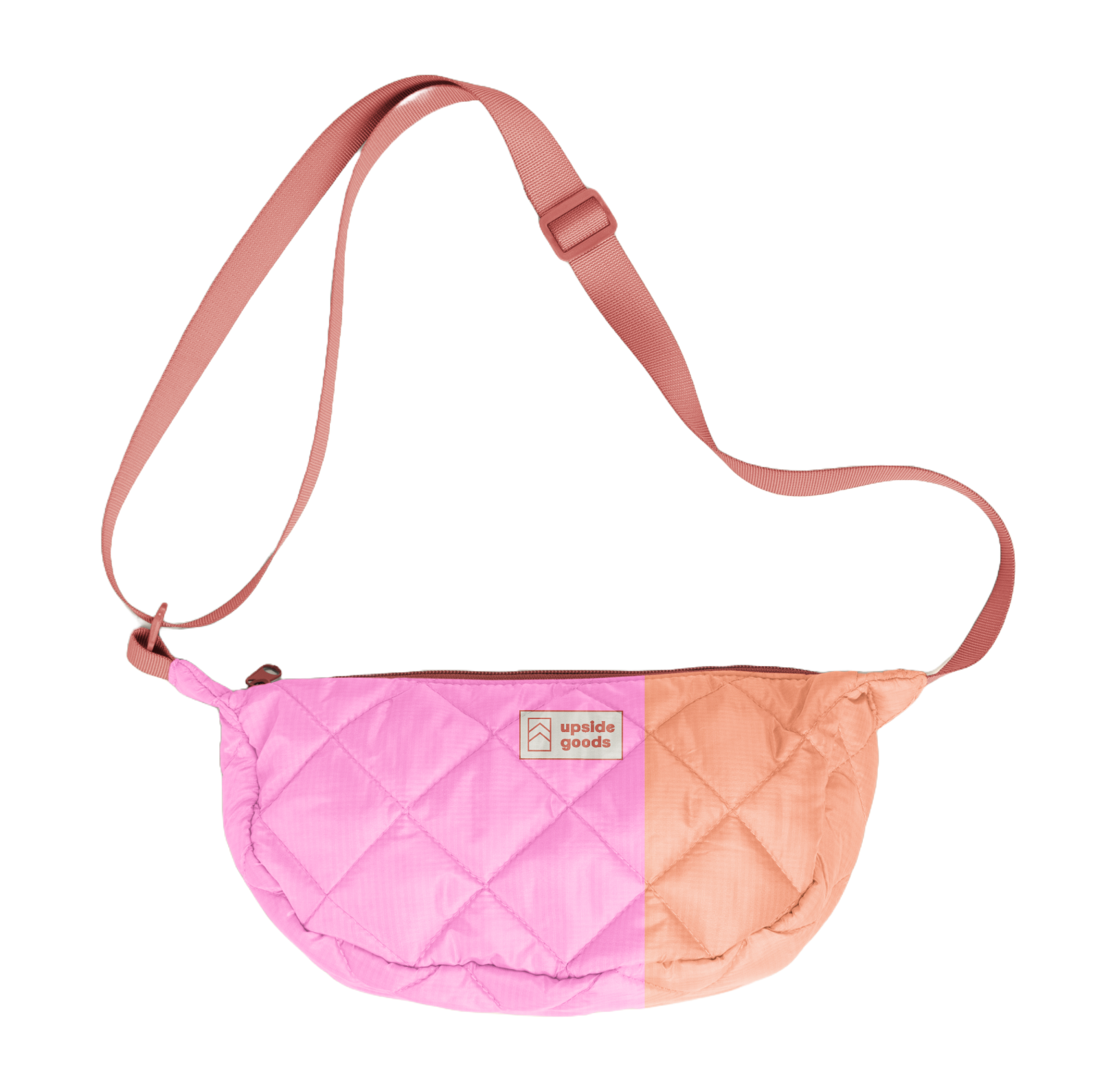 Fully Custom Puff Puff Sling Bag - Custom Branded Promotional Pouches ...