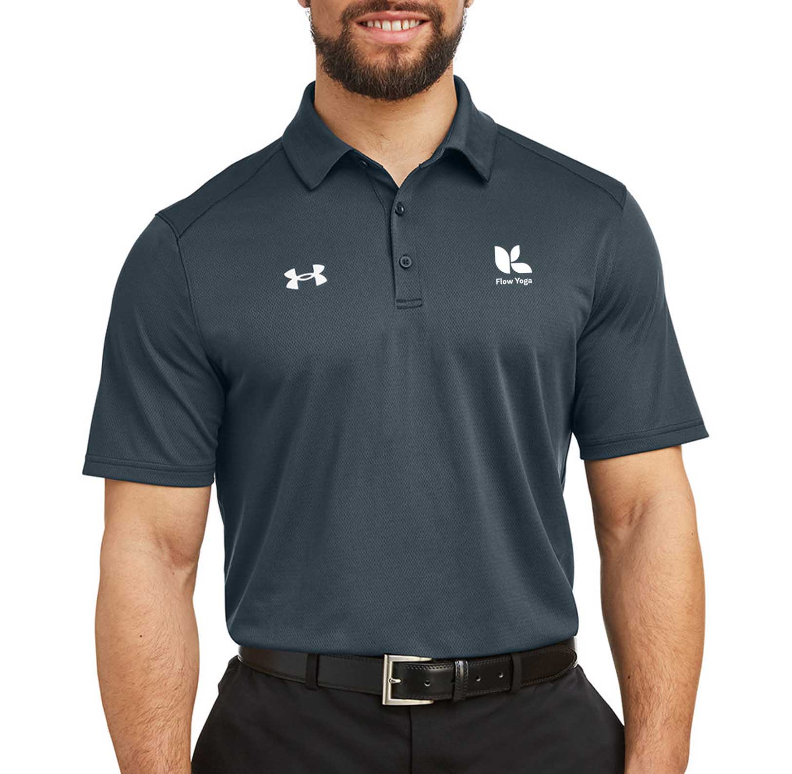 Under Armour Men's Tech Polo Shirt - Custom Branded Promotional Polos ...