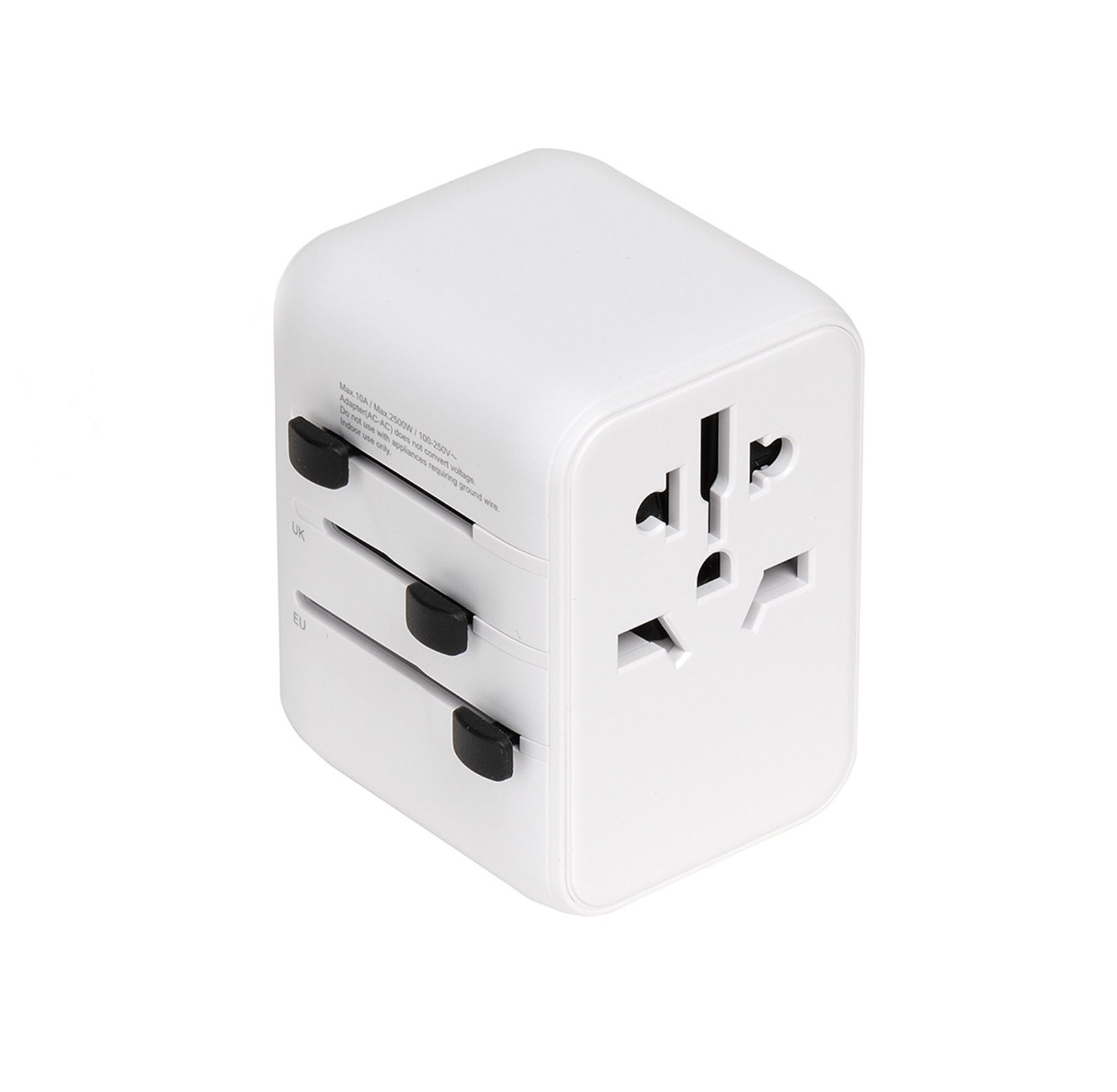 Pegasus Travel Adapter - Custom Branded Promotional Travel Accessories ...